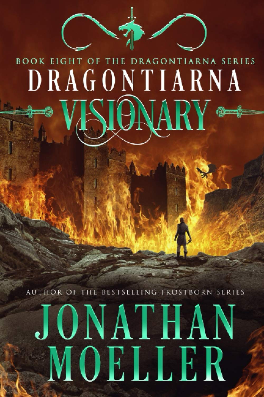 Dragontiarna: Visionary by Jonathan Moeller | Goodreads