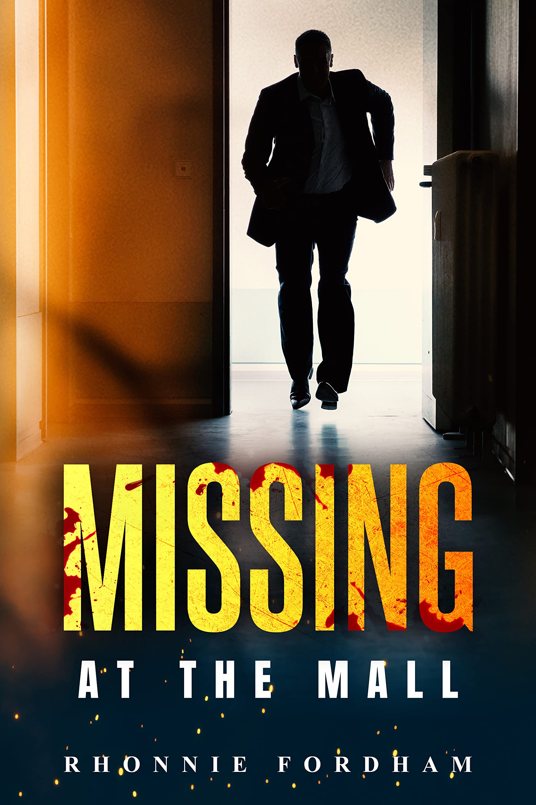 Missing At The Mall by Rhonnie Fordham | Goodreads