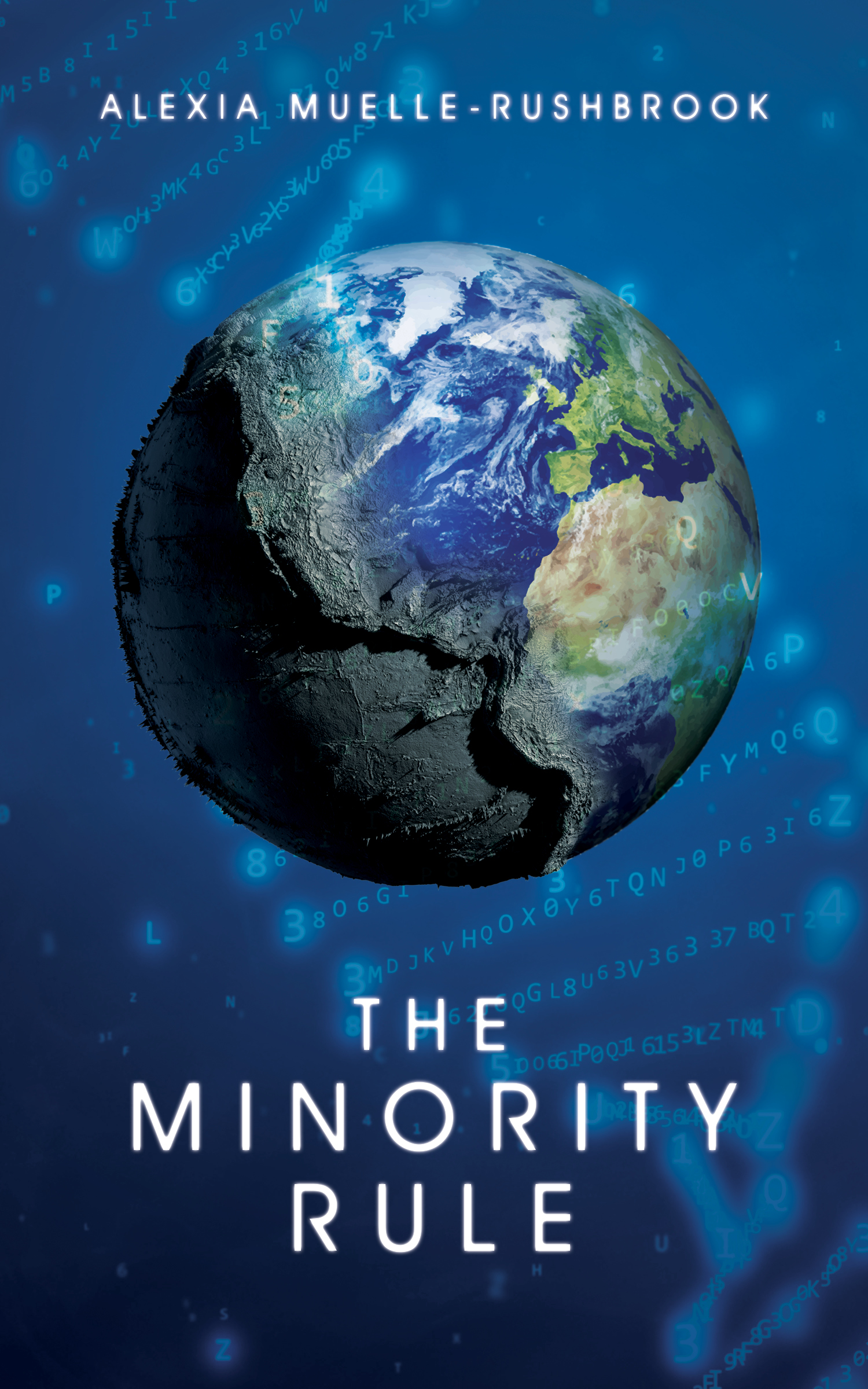 The Minority Rule (The Minority Rule #1) by Alexia Muelle-Rushbrook ...