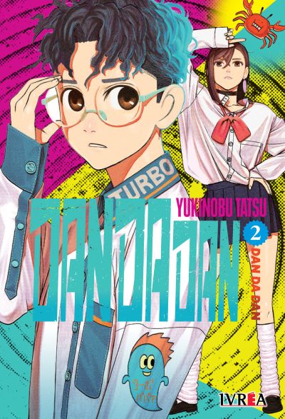 Dan Da Dan, vol. 2 by Yukinobu Tatsu | Goodreads