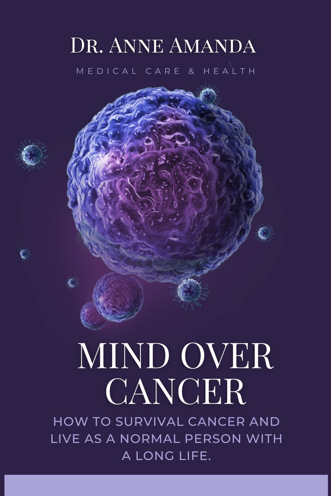 MIND OVER CANCER : Beyond the diagnosis embrasssing hope and healing ...