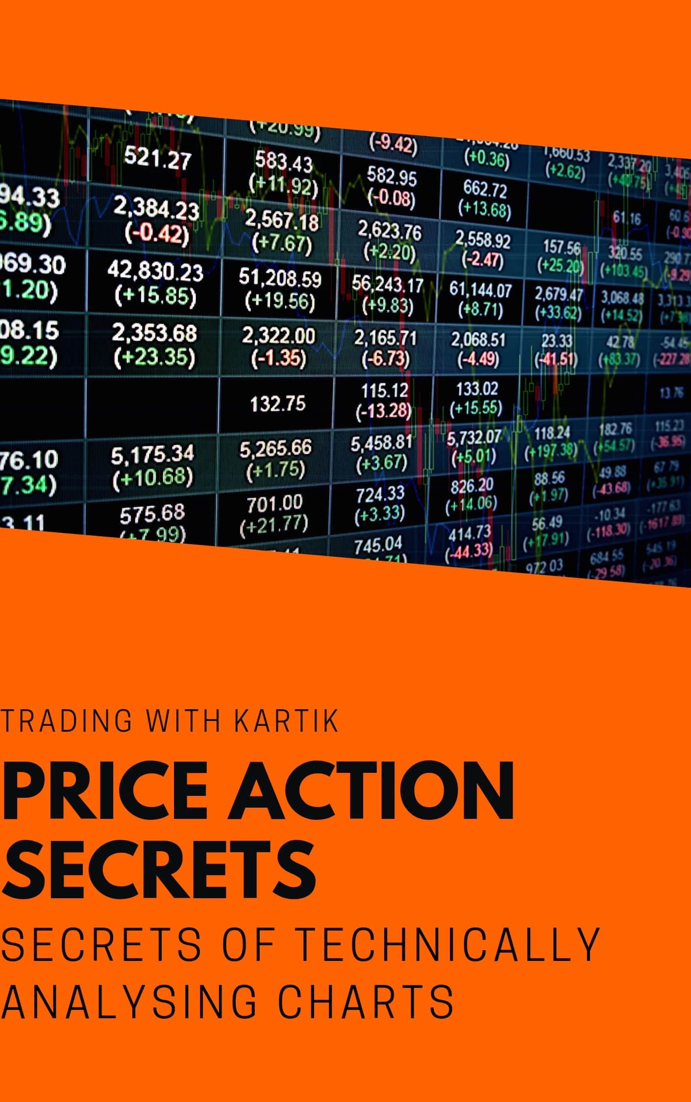 PRICE ACTION SECRETS: Secrets of technically analysing charts. by ...