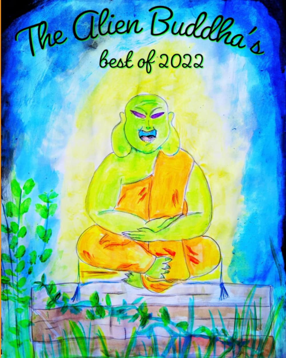 The Alien Buddha's Best of 2022: Standard Color print by Alien Buddha ...