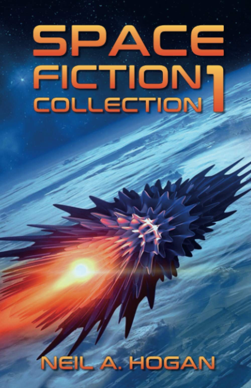 Space Fiction Collection: Selected Stories about Space, Aliens and the ...