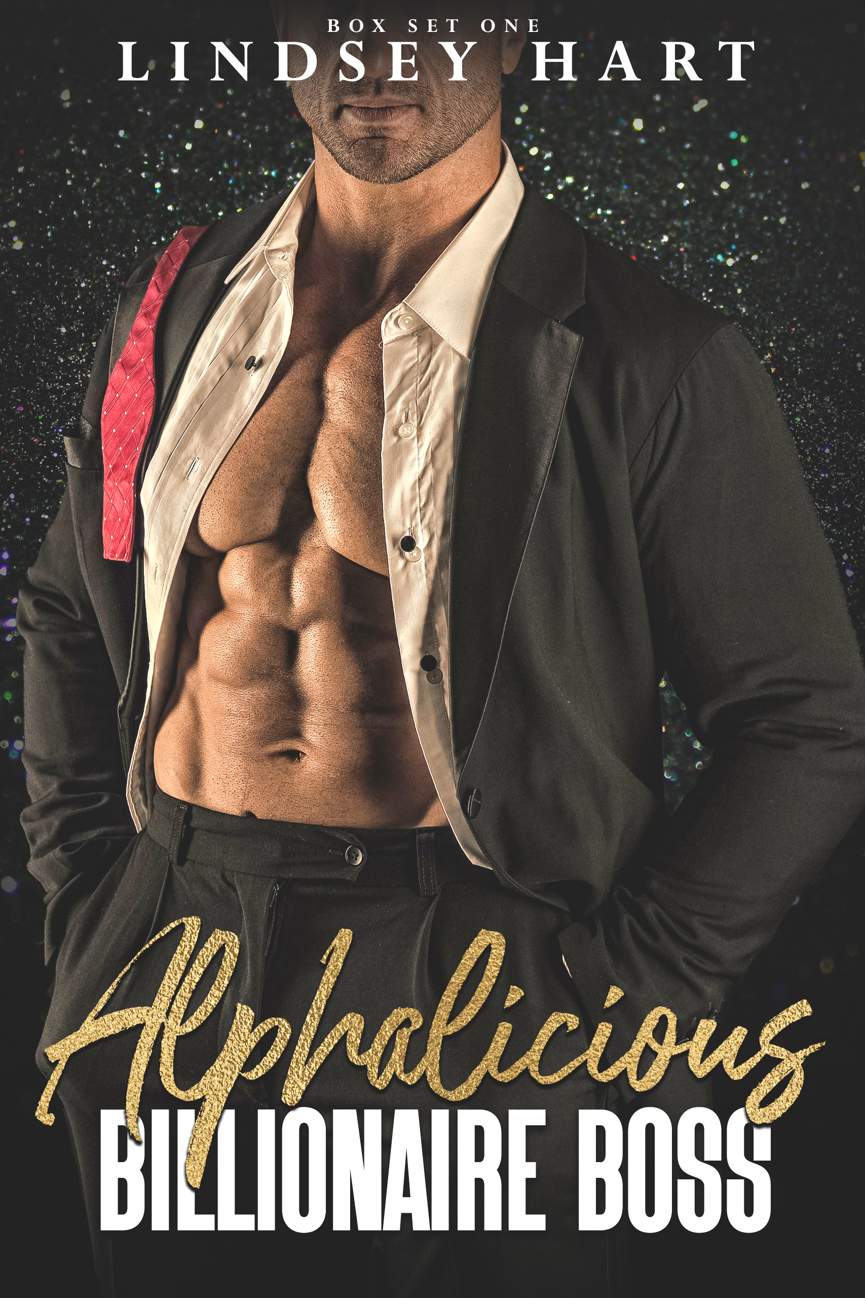 Alphalicious Billionaire Boss Box Set Volume 1 by Lindsey Hart | Goodreads