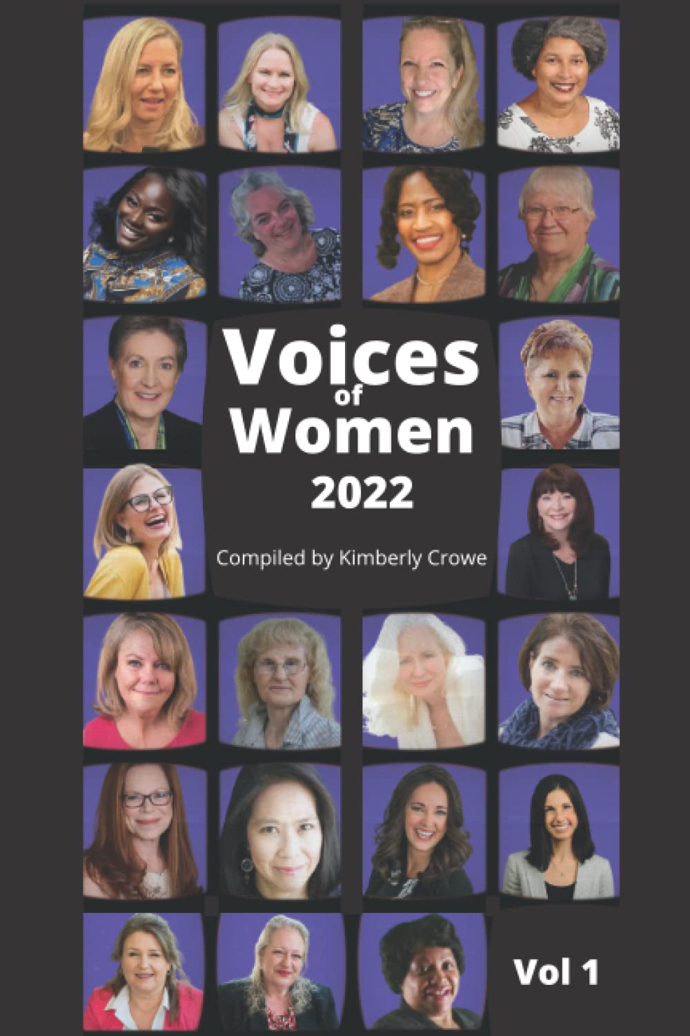 Voices of Women 2022 by Kimberly Crowe | Goodreads