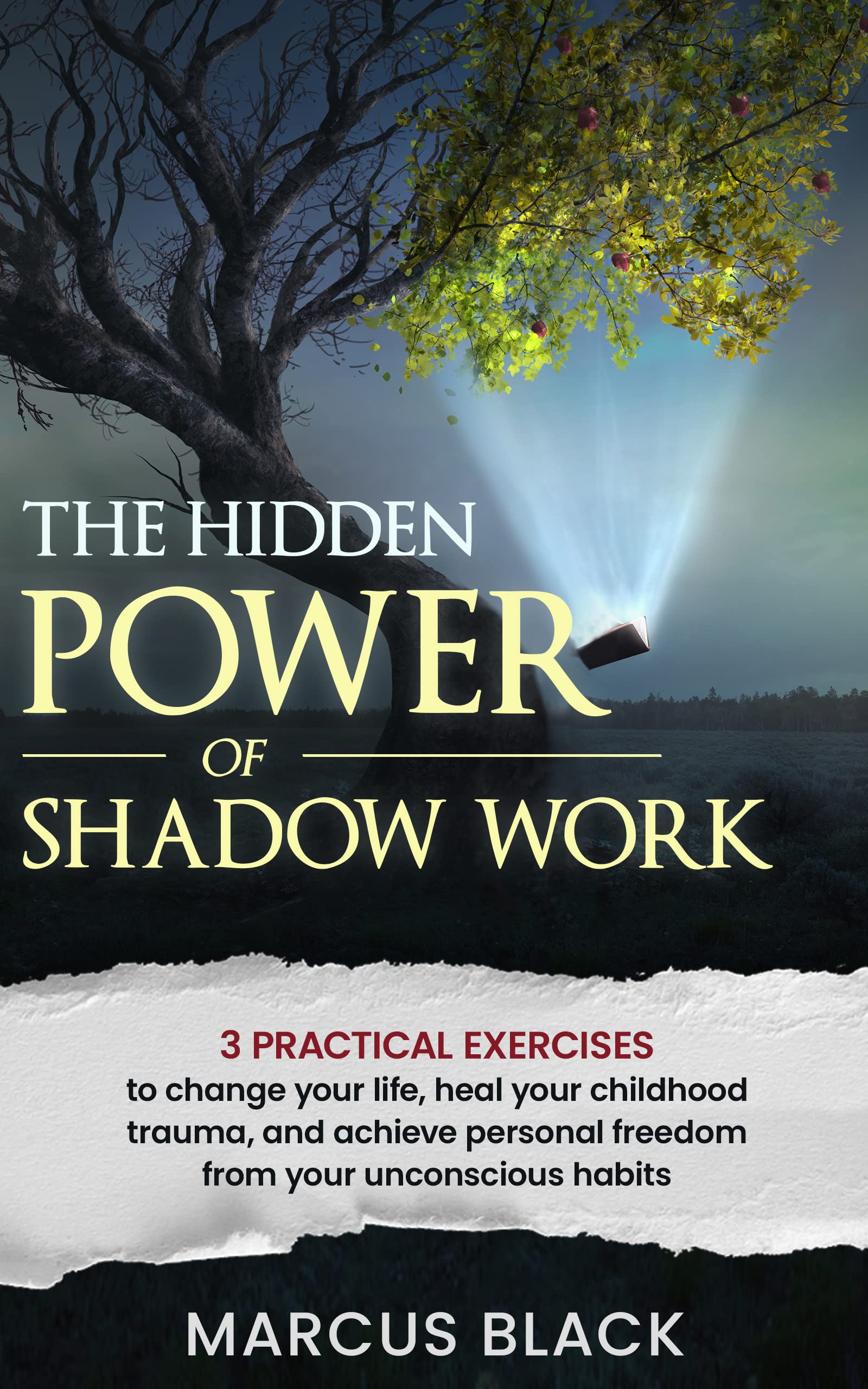 The Hidden Power of Shadow Work : 3 practical exercises to change your ...