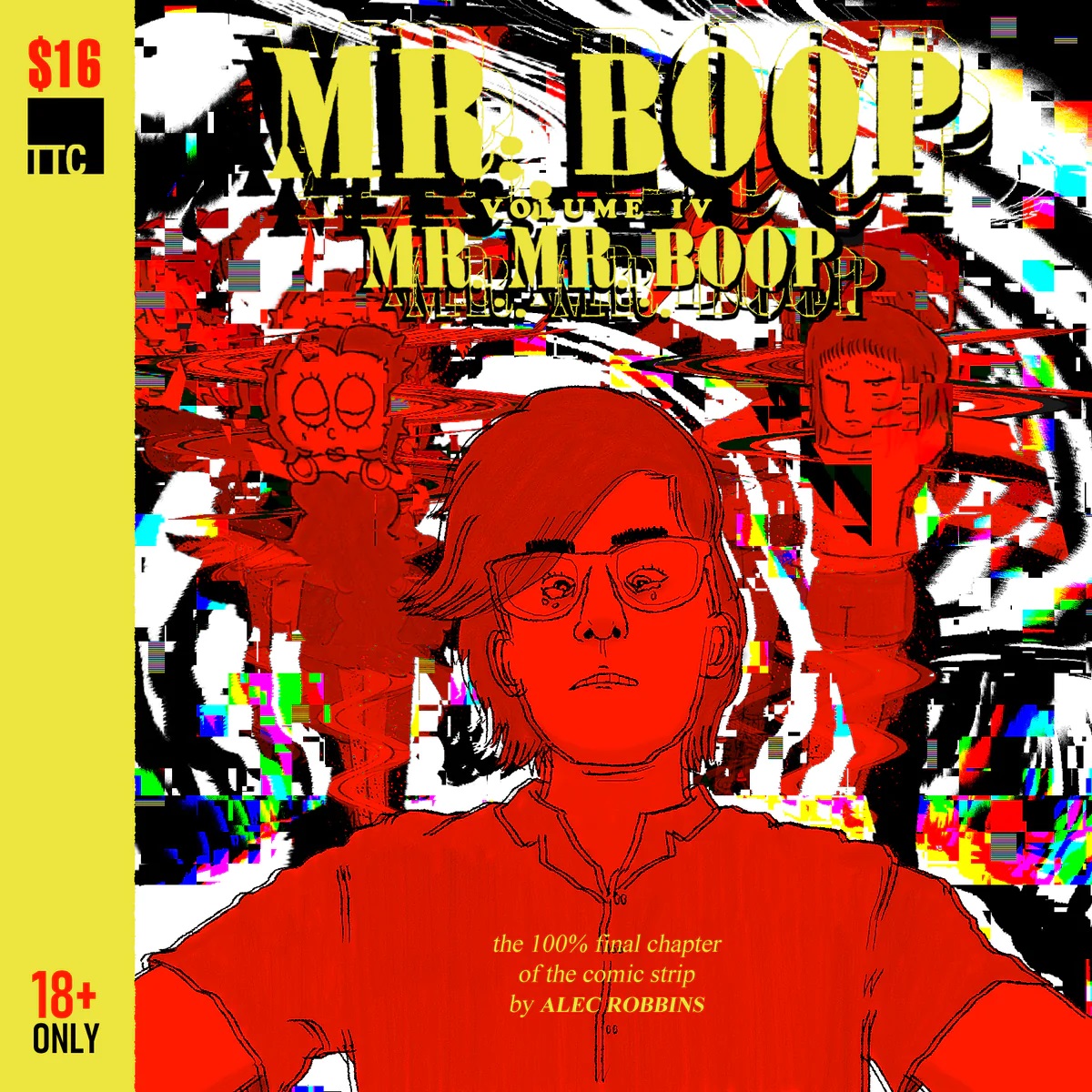 Mr. Boop, Volume IV: "Mr. Mr. Boop" by Alec Robbins | Goodreads