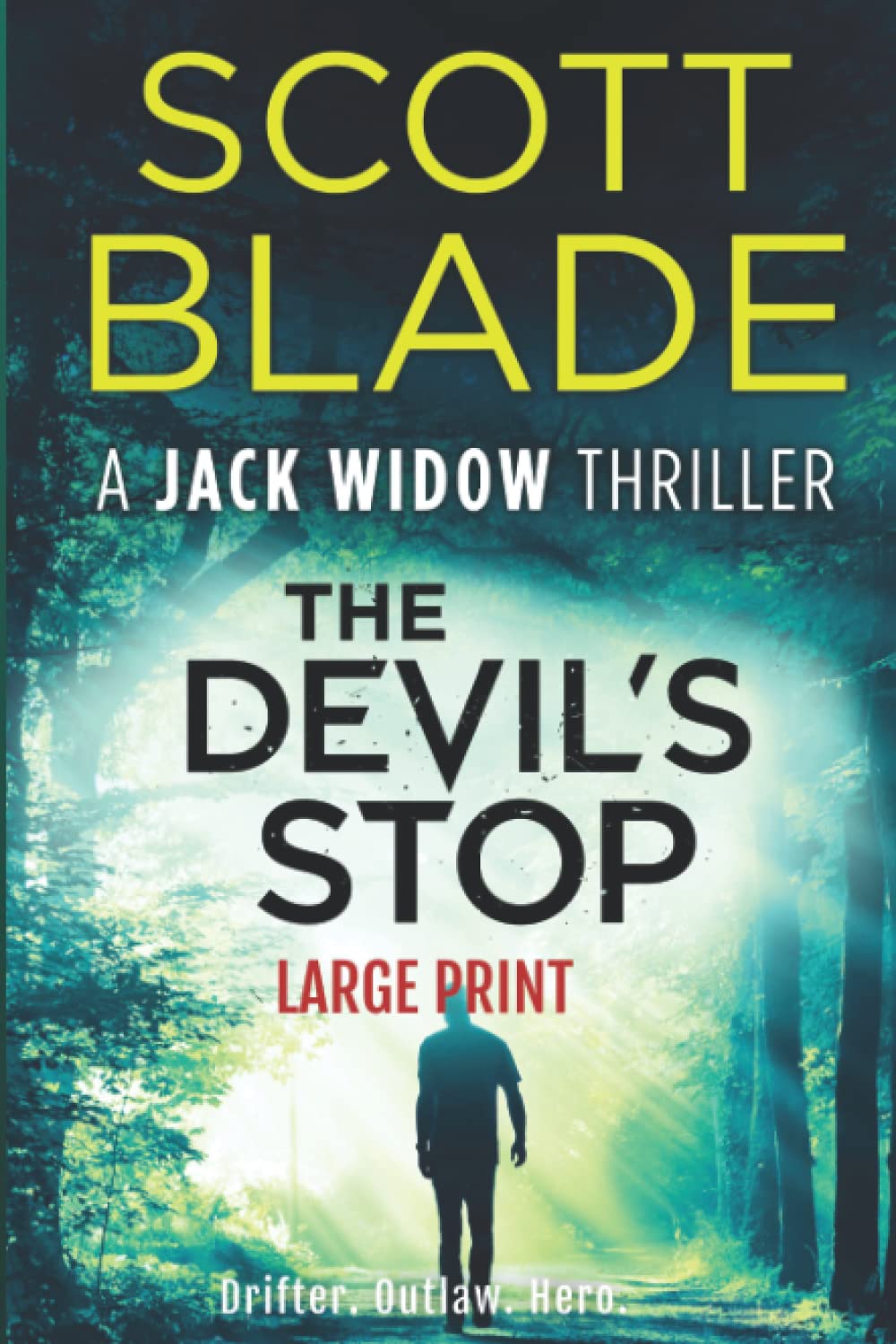 The Devil's Stop (Jack Widow by Scott Blade | Goodreads