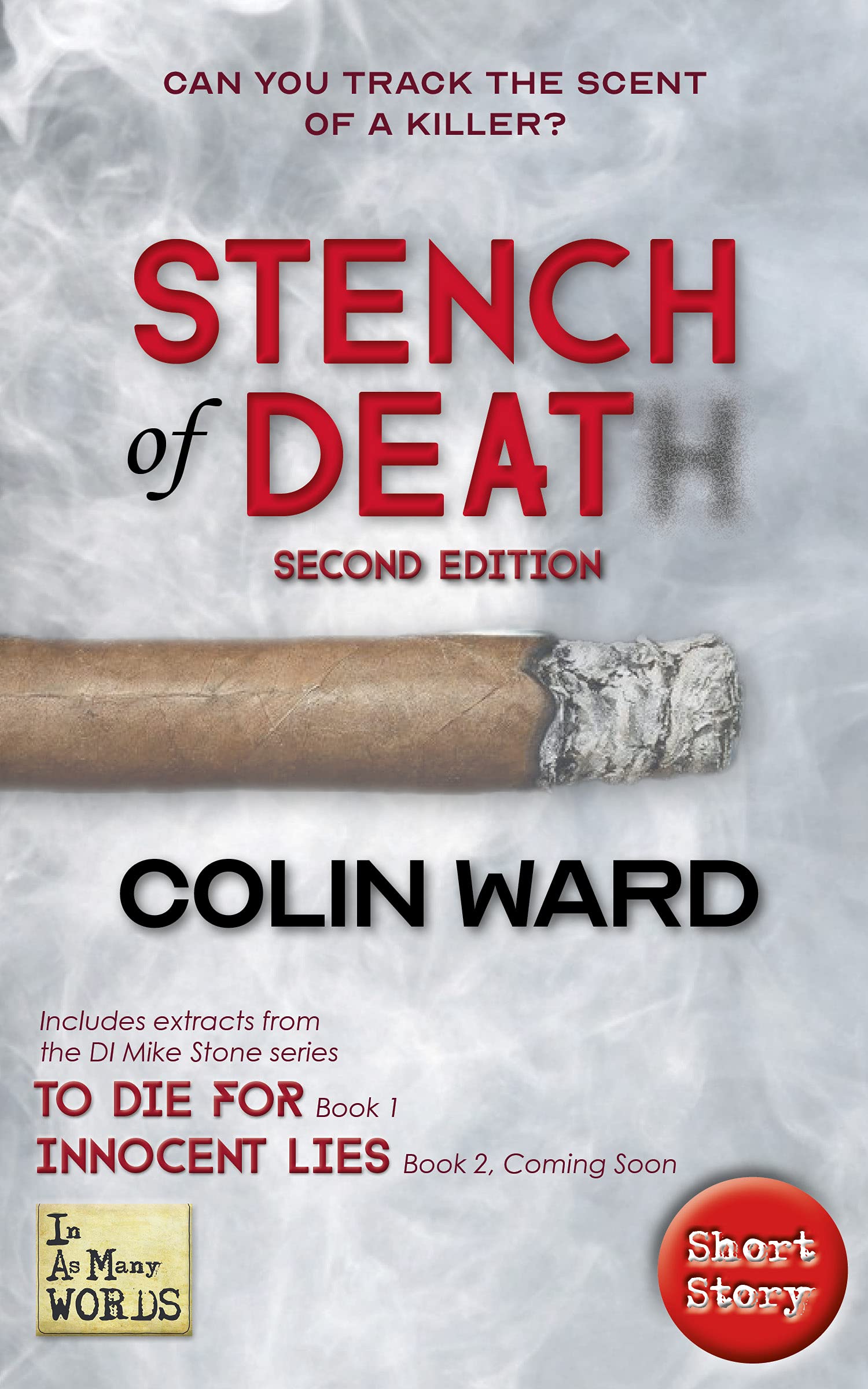 Stench of Death by Colin Ward | Goodreads