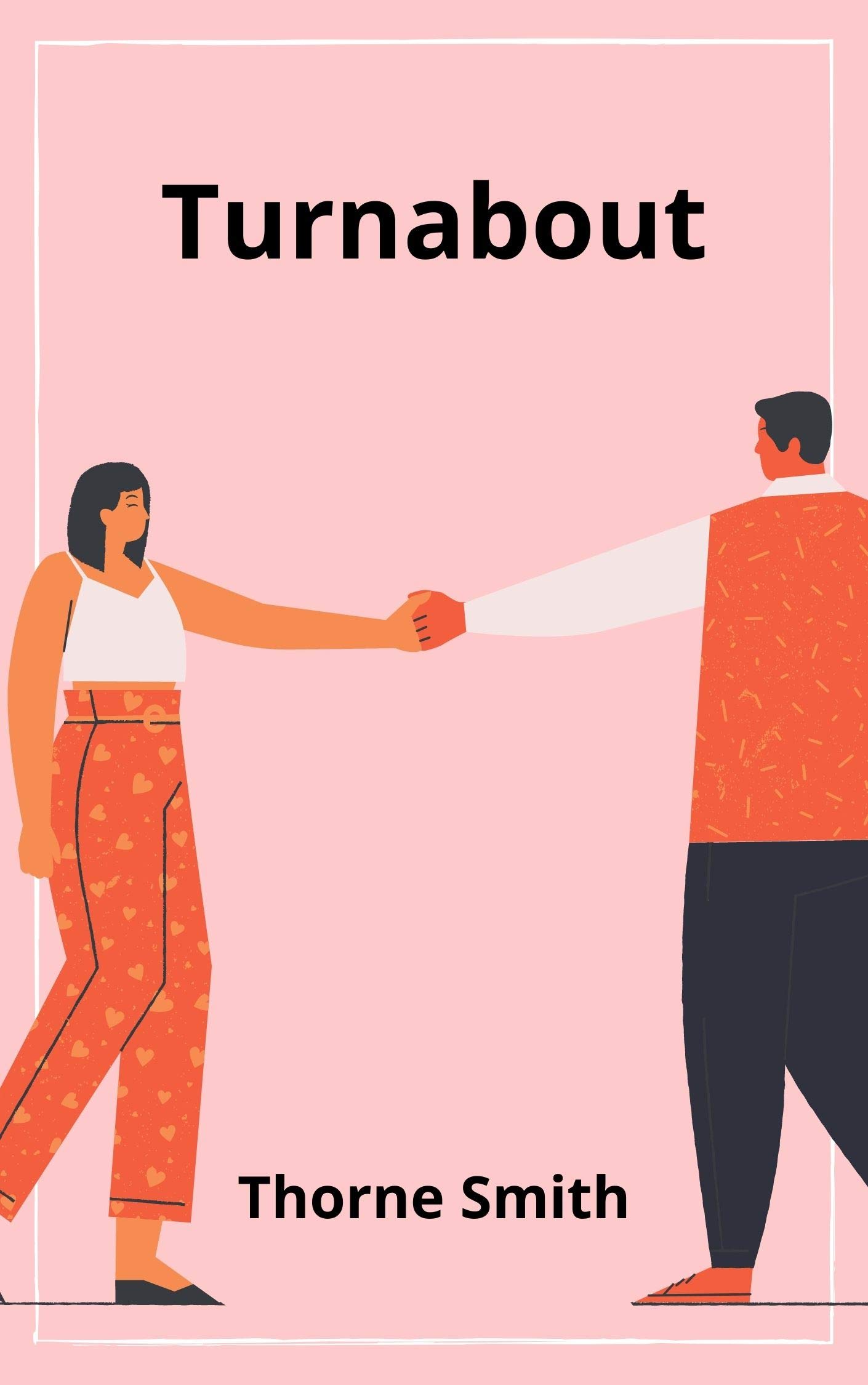 Turnabout Annotated by Thorne Smith | Goodreads