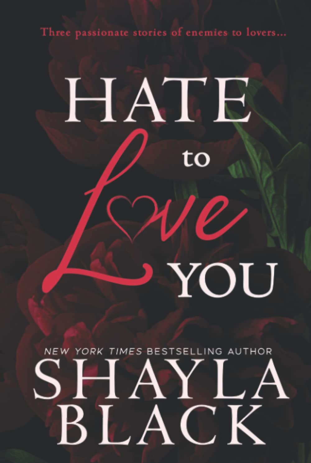 Hate To Love You by Shayla Black | Goodreads