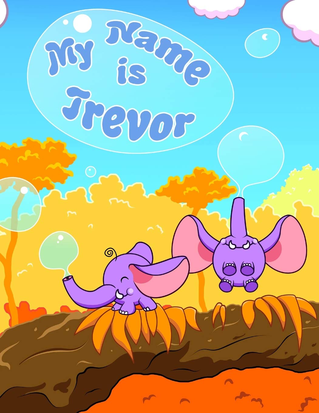 My Name Is Trevor 2 Workbooks In 1 Personalized Primary Name And my-name-is-trevor-2-workbooks-in-1-personalized-primary-name-and