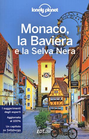 Monaco, la Baviera e la Selva Nera by Marc di Duca | Goodreads