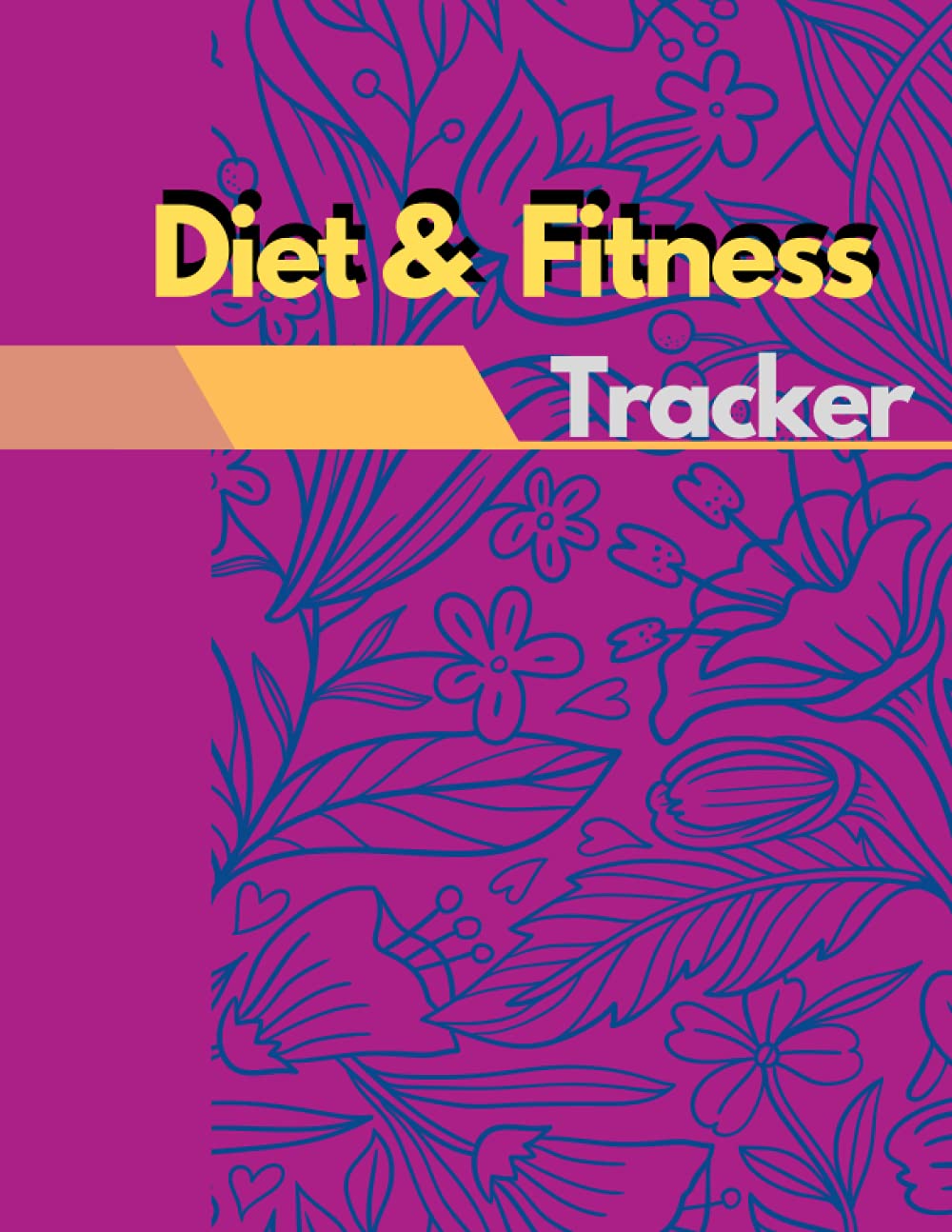 Diet And Fitness Tracker Food And Exercise For Weight Loss And Diet