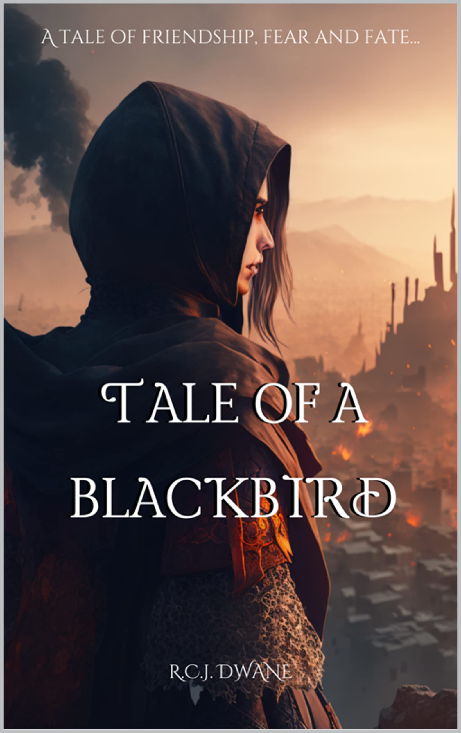 Tale of a Blackbird (The Blackbird Trilogy Book 1) by R.C.J. Dwane ...