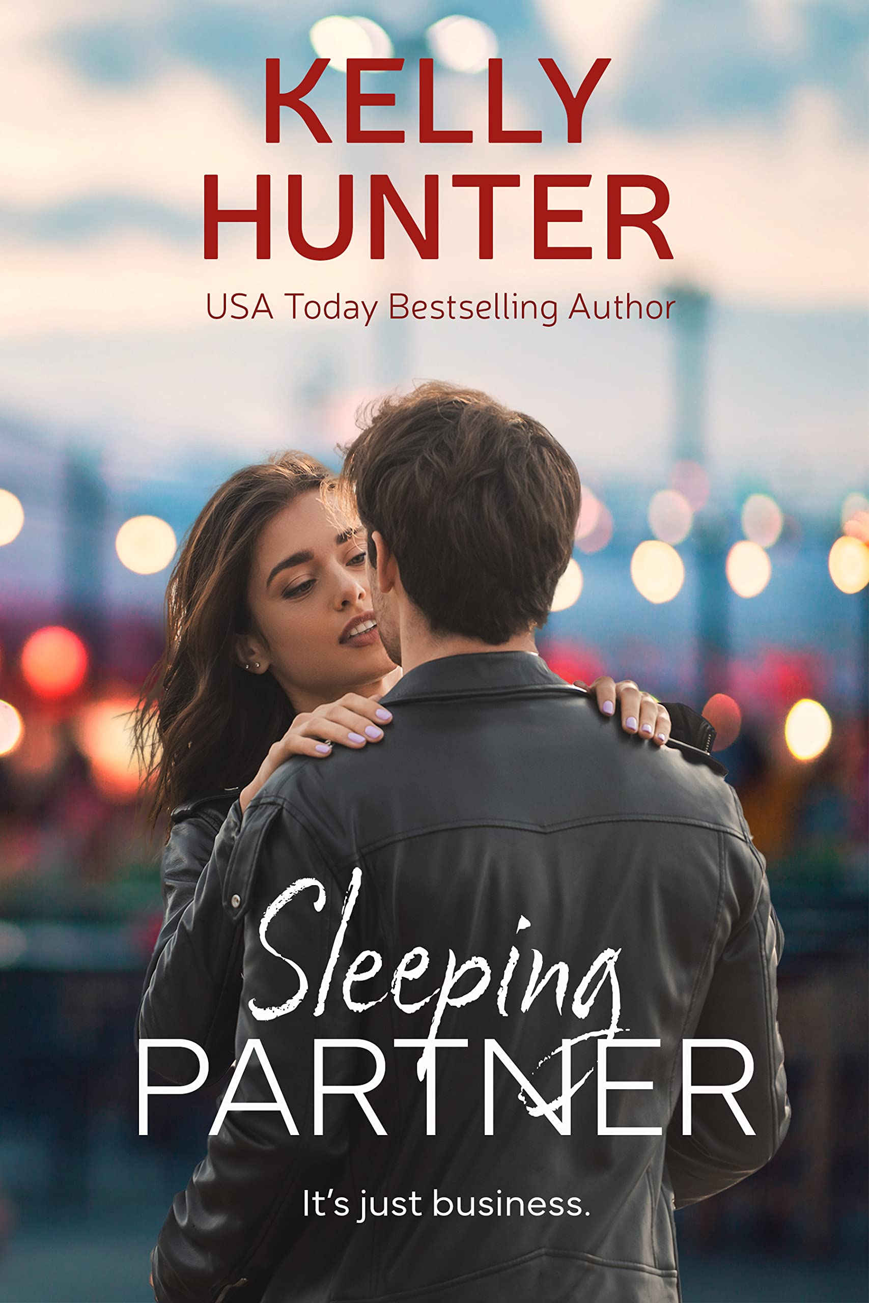 Sleeping Partner by Kelly Hunter | Goodreads