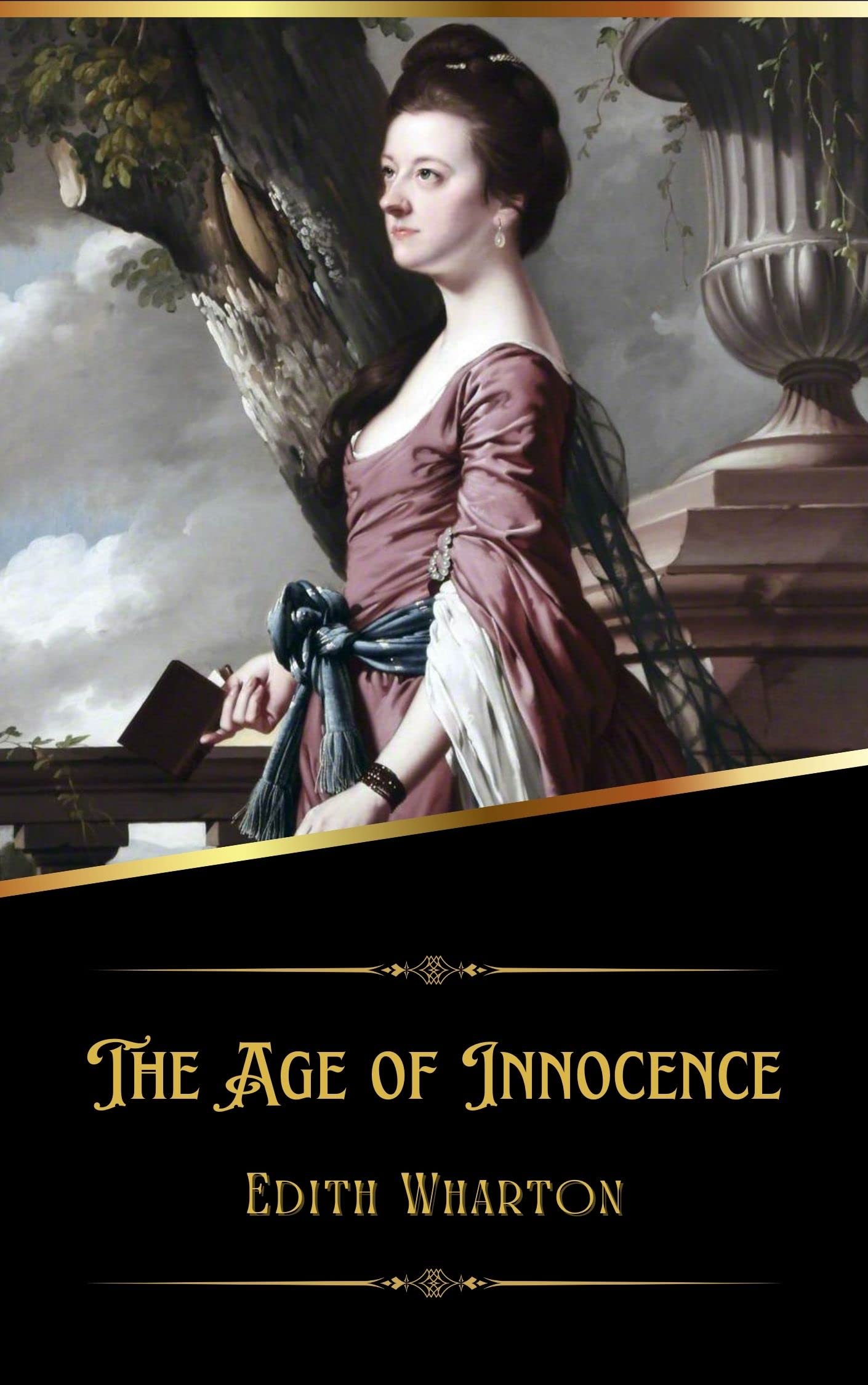 The Age of Innocence (Illustrated) by Edith Wharton | Goodreads