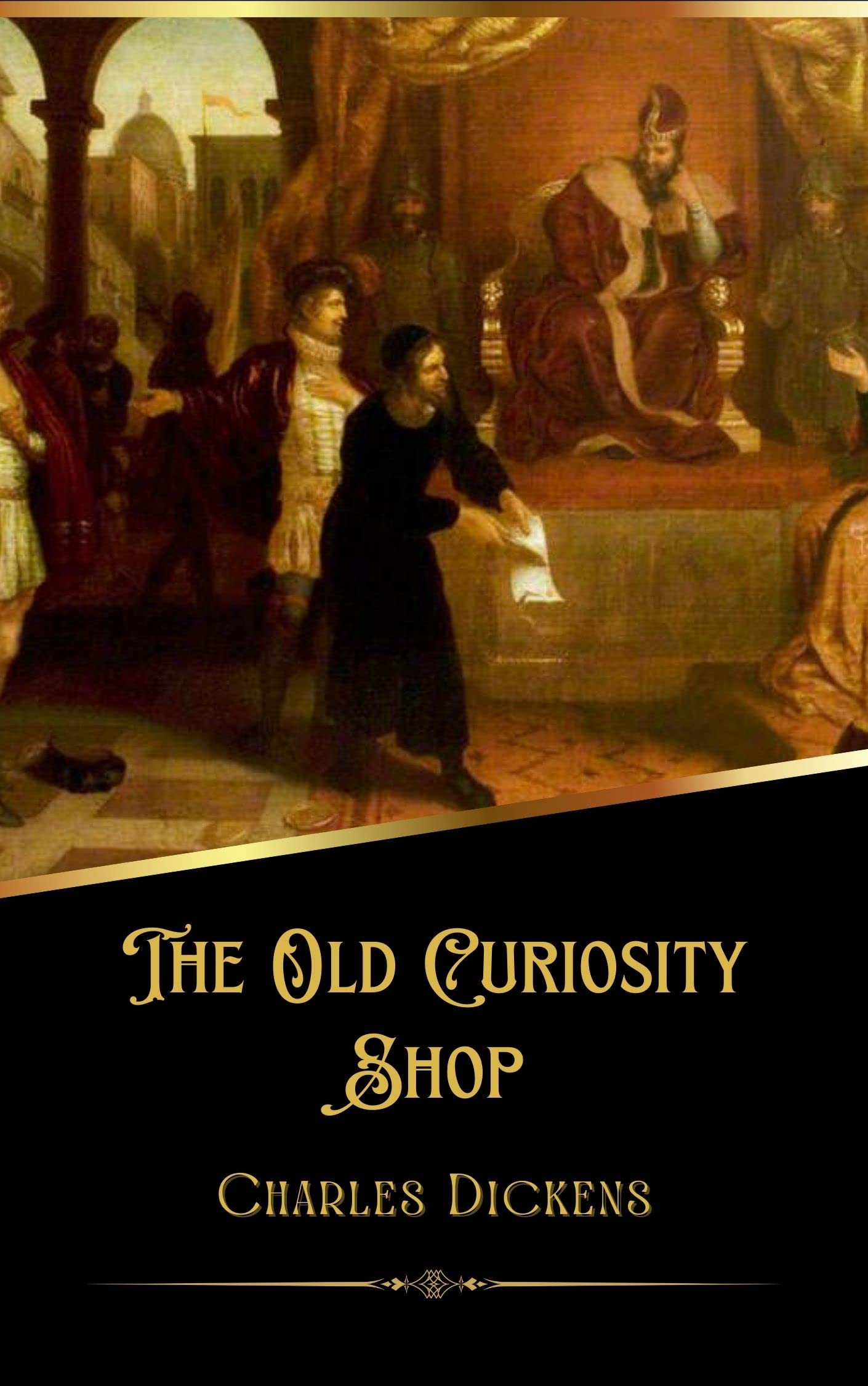 The Old Curiosity Shop (Illustrated) by Charles Dickens | Goodreads