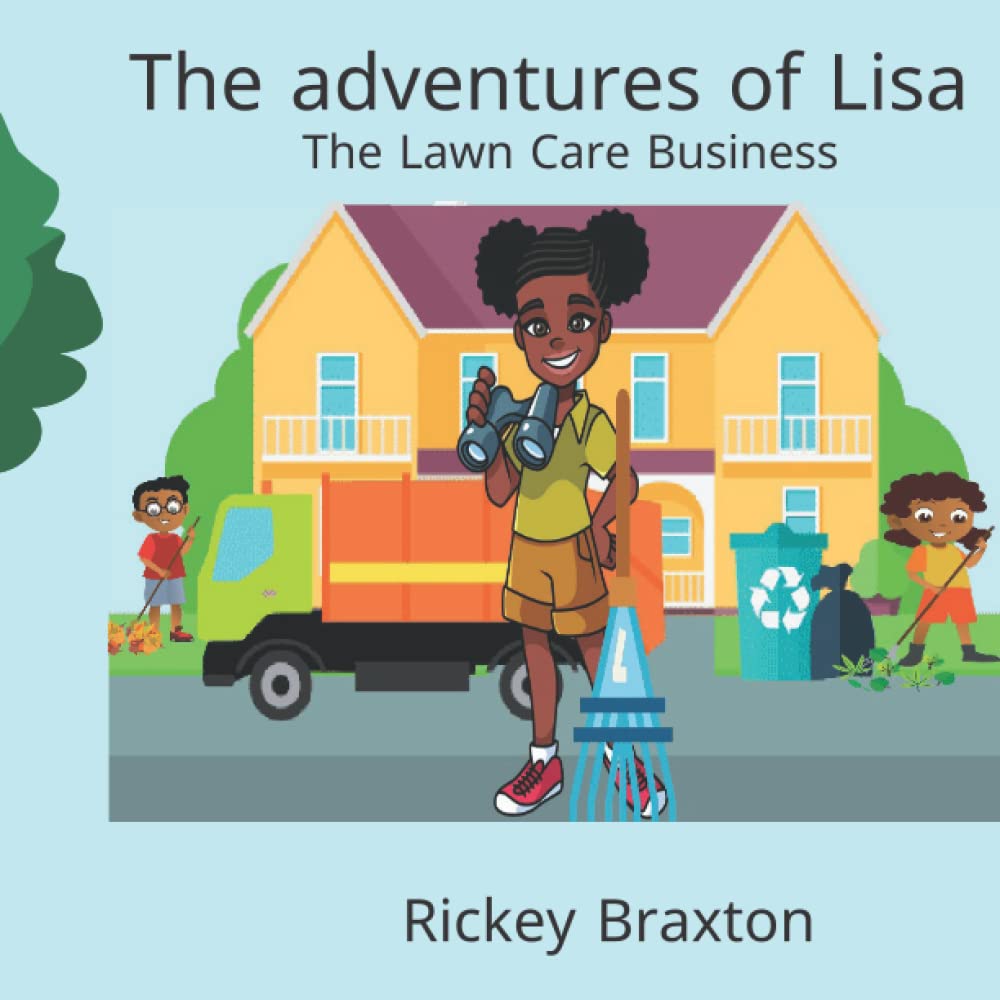 The adventures of Lisa by Rickey Braxton | Goodreads