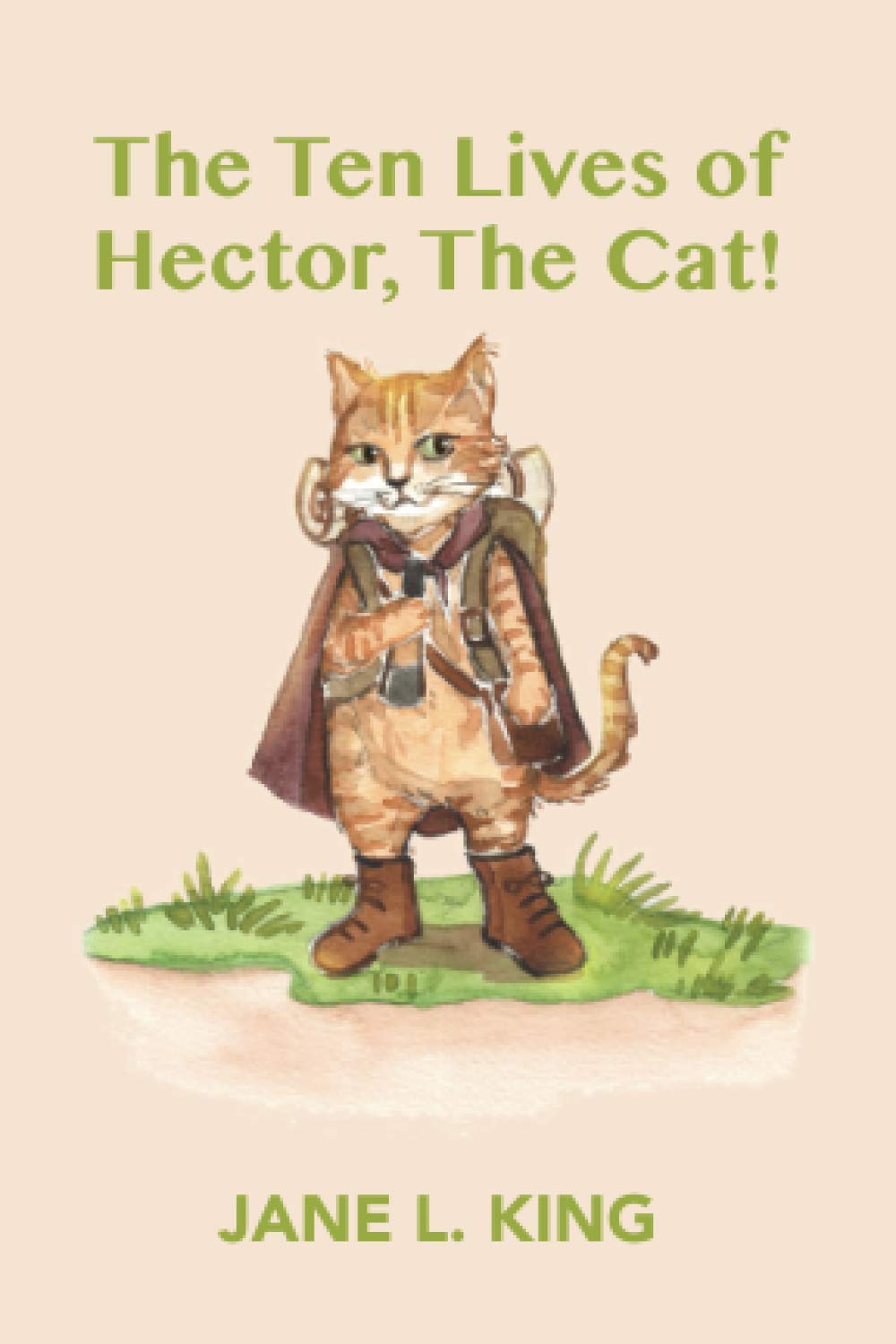 The Ten Lives of Hector, The Cat! by Jane L King | Goodreads