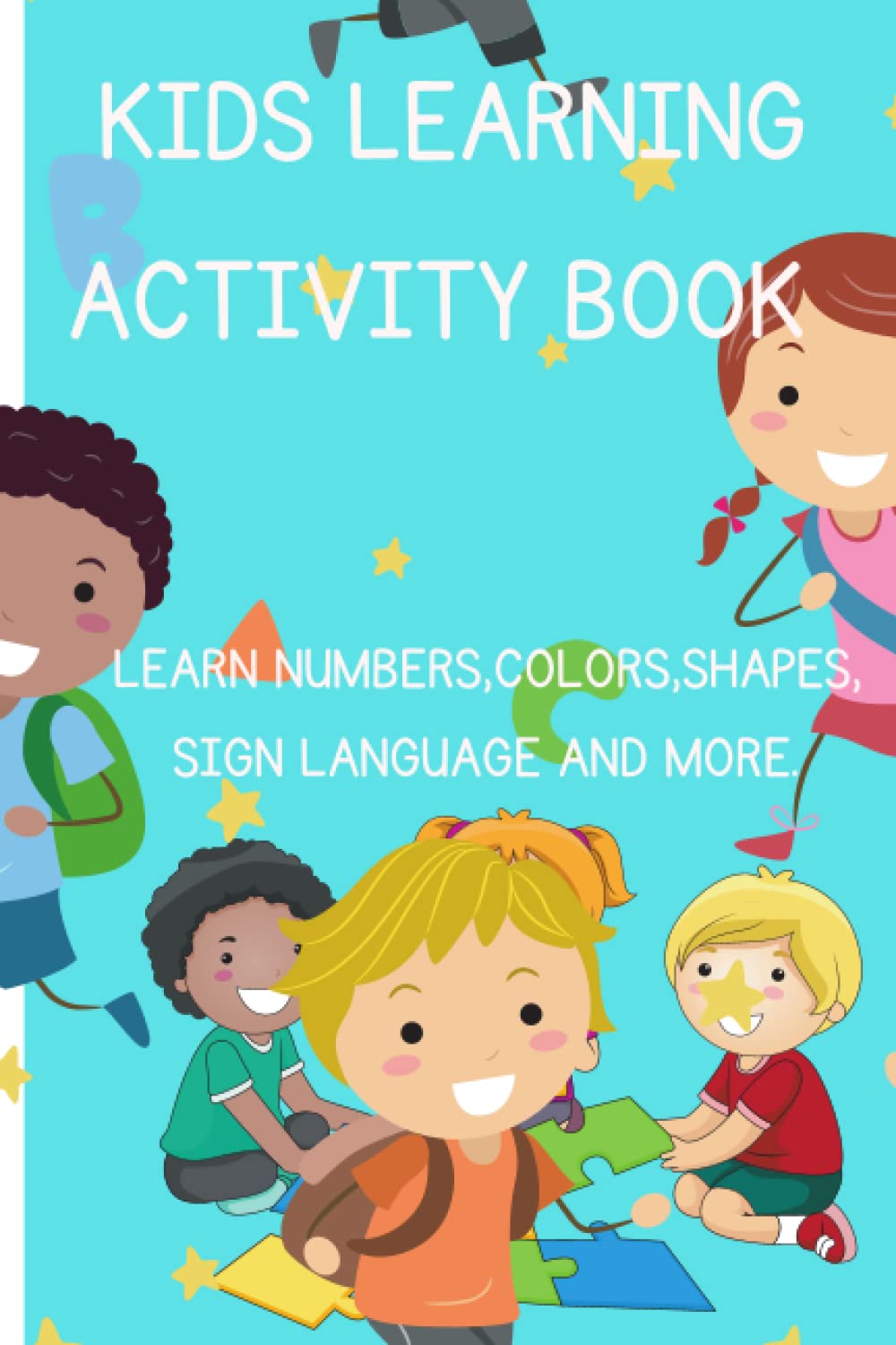 Kids Activity Book by Matthew Roberts | Goodreads