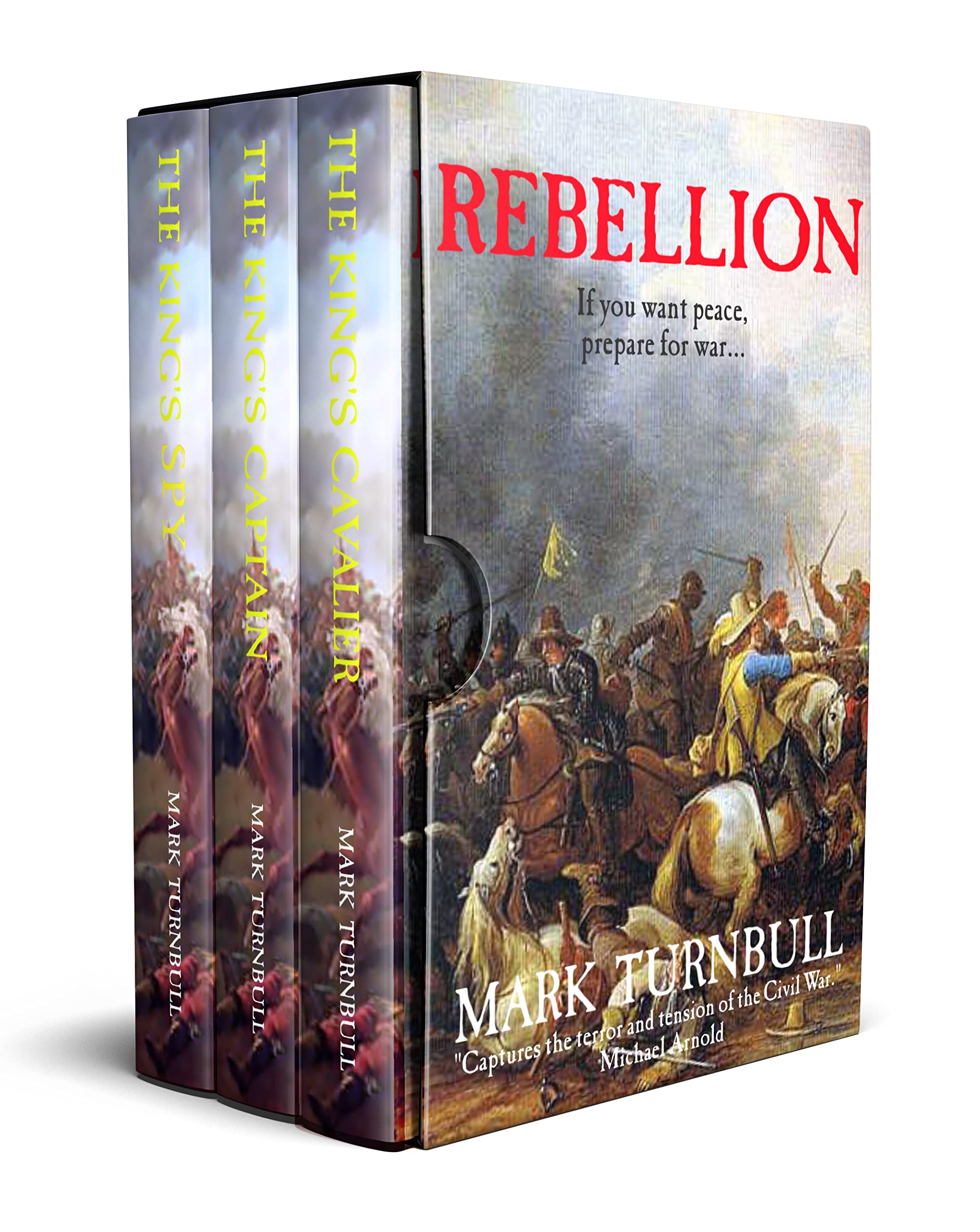 Rebellion: Civil War Series by Mark Turnbull | Goodreads