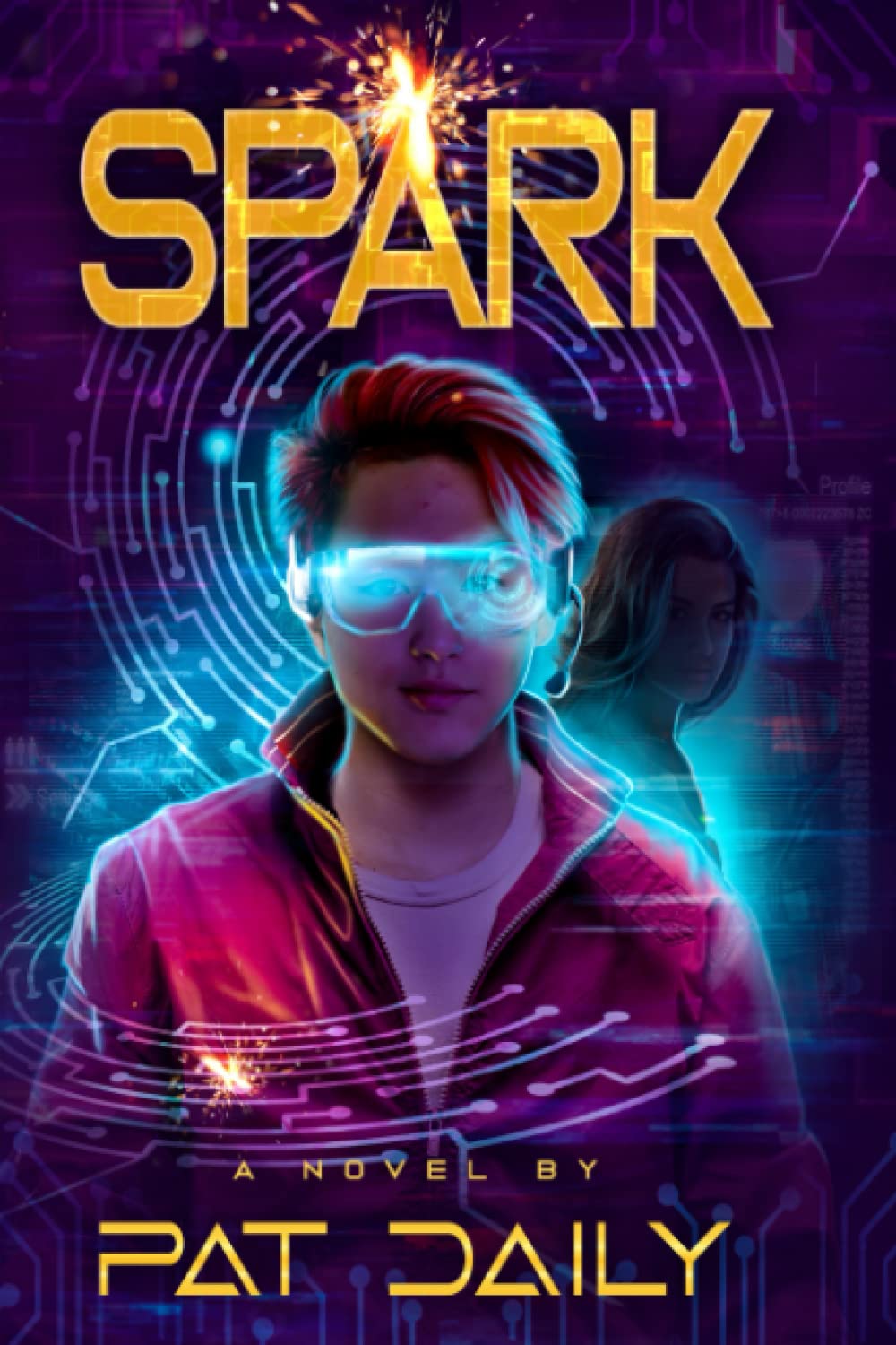 SPARK by Pat Daily | Goodreads