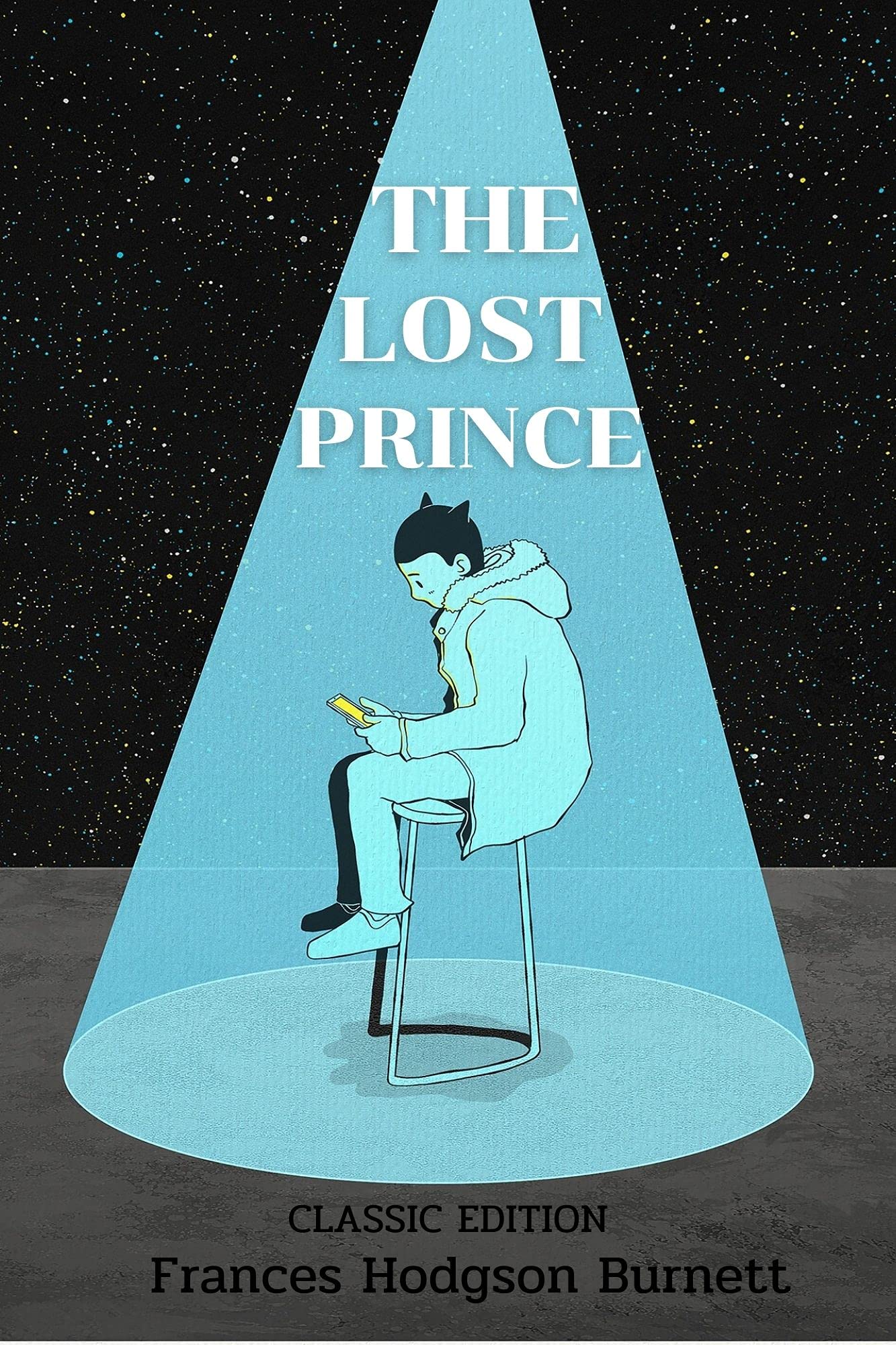The Lost Prince : With original Illustration by Frances Hodgson Burnett ...