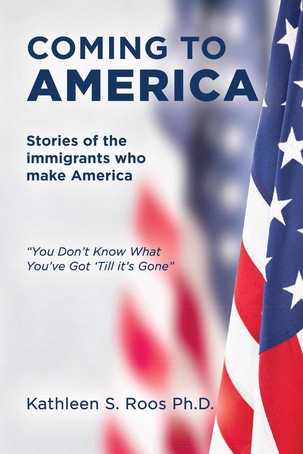 Coming to America: Stories of the immigrants who make America "You Don ...