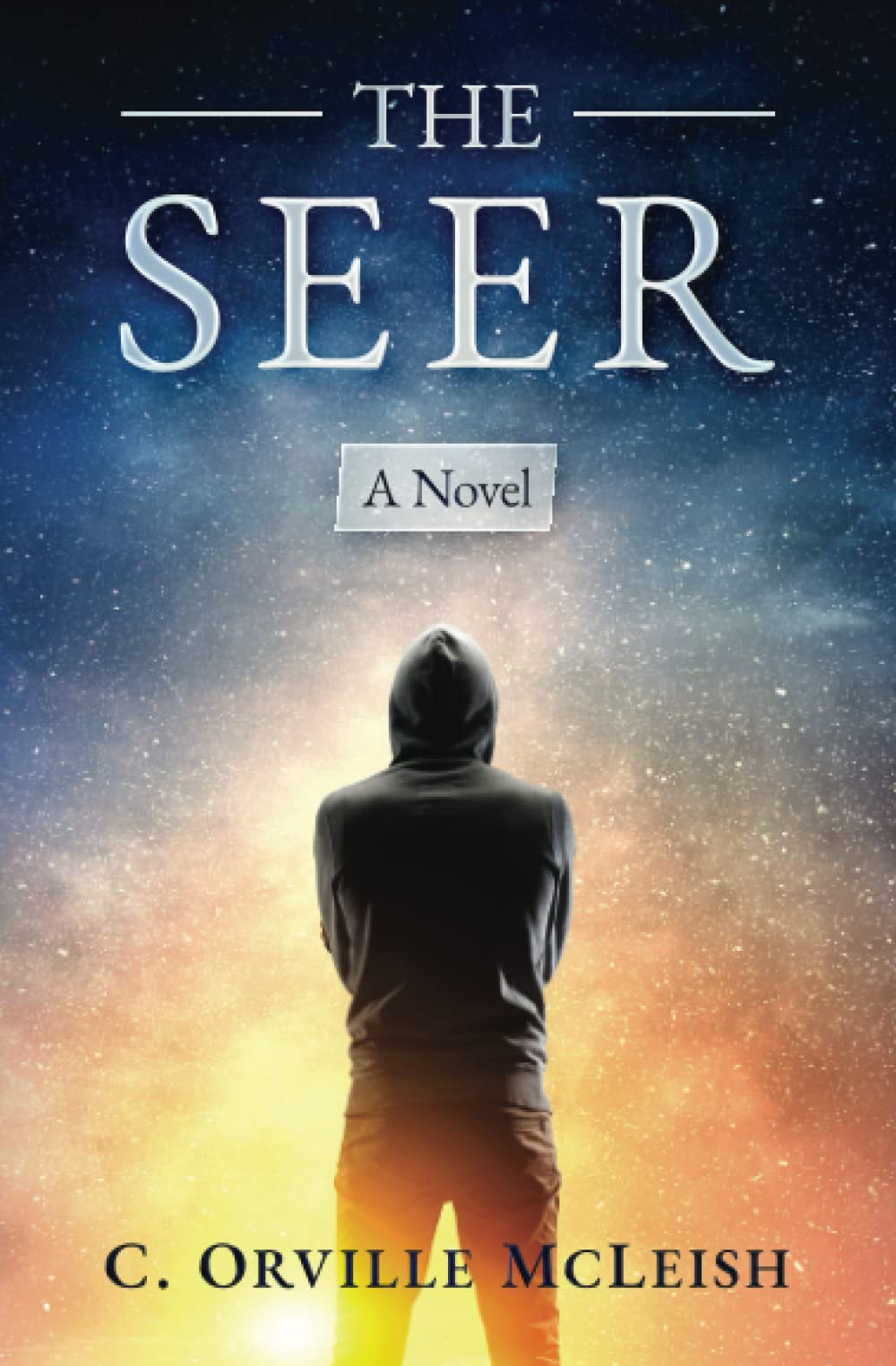 The Seer: A Novel by C. Orville McLeish | Goodreads