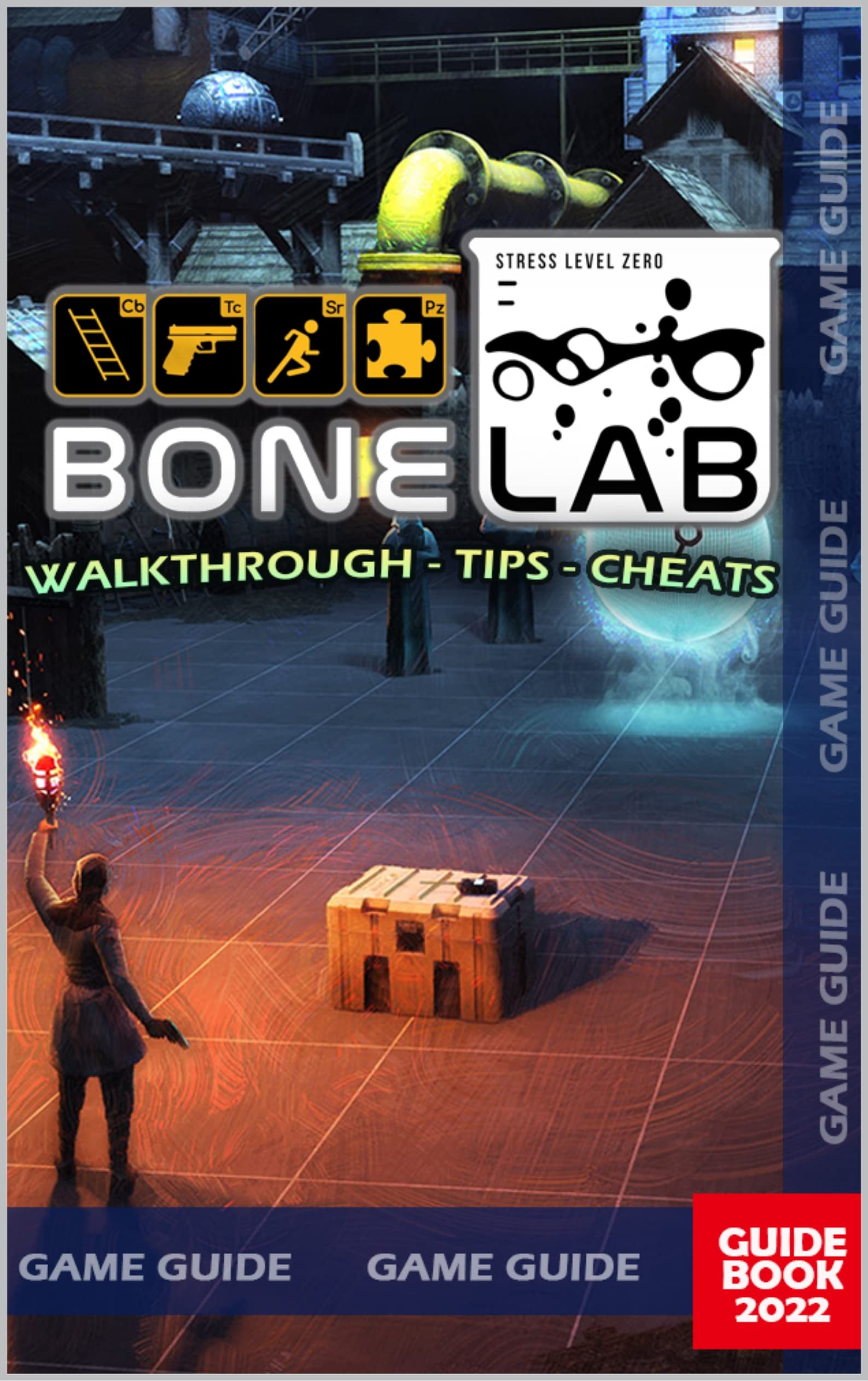 BONELAB Complete Guide - Tips And Tricks by Jenie Bon | Goodreads