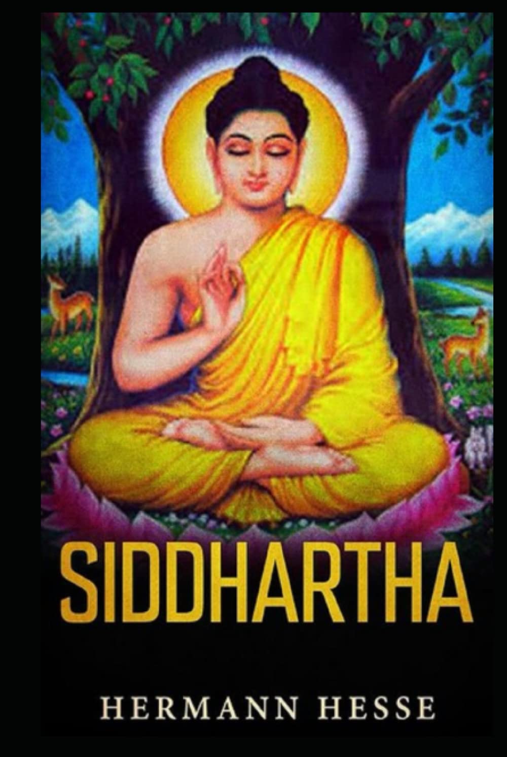 Siddhartha by Herman Hesse illustrated edition by Hermann Hesse | Goodreads