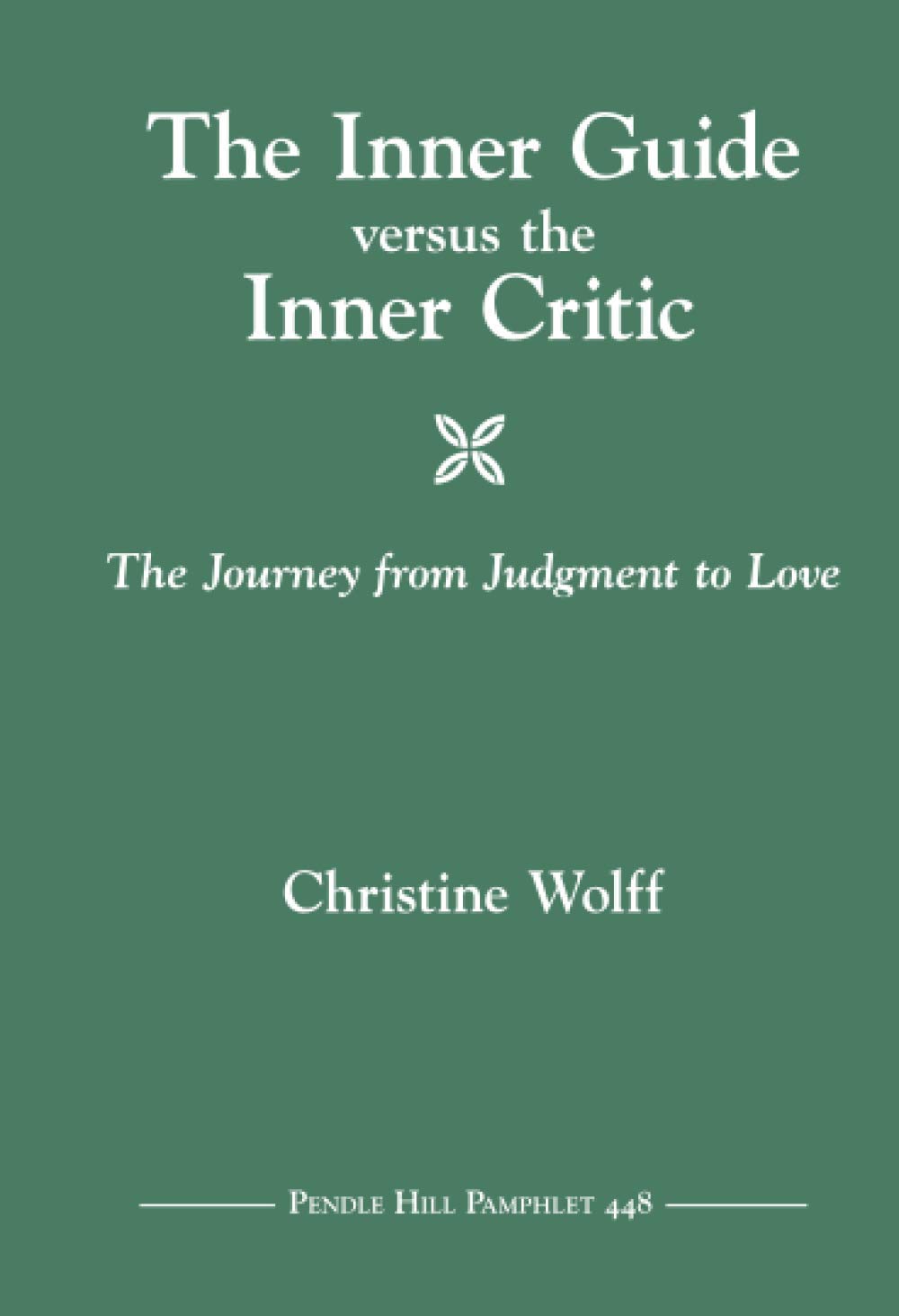 The Inner Guide versus the Inner Critic: The Journey from Judgment to ...