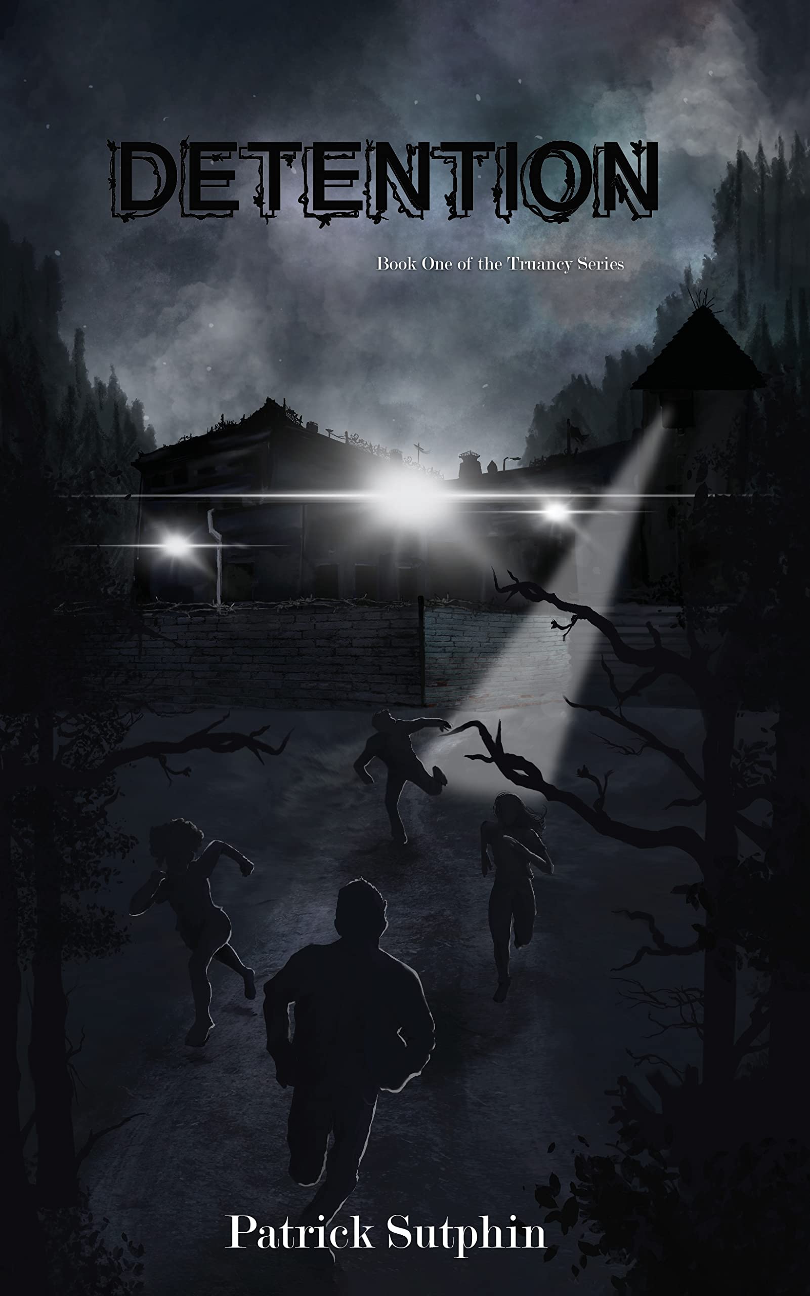 Detention by Patrick Sutphin | Goodreads