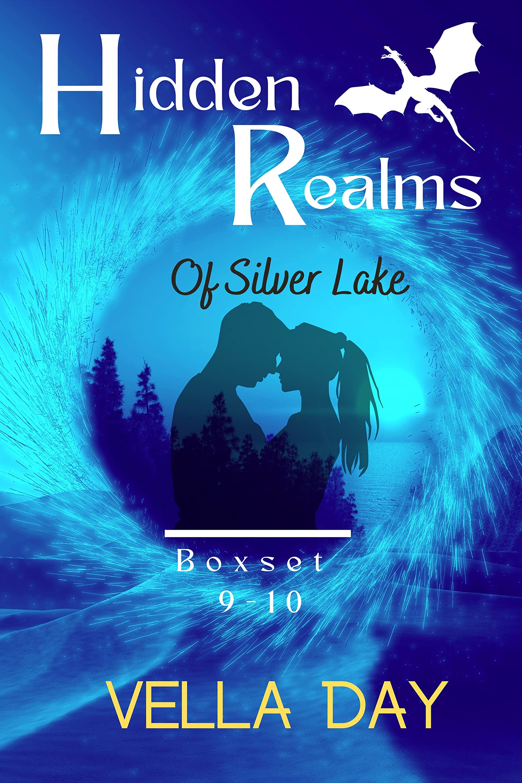 Hidden Realms of Silver Lake Boxset (books 9-10) by Vella Day | Goodreads