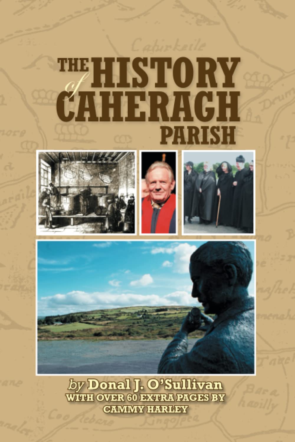 The History of Caheragh Parish by Donal J. O'Sullivan | Goodreads
