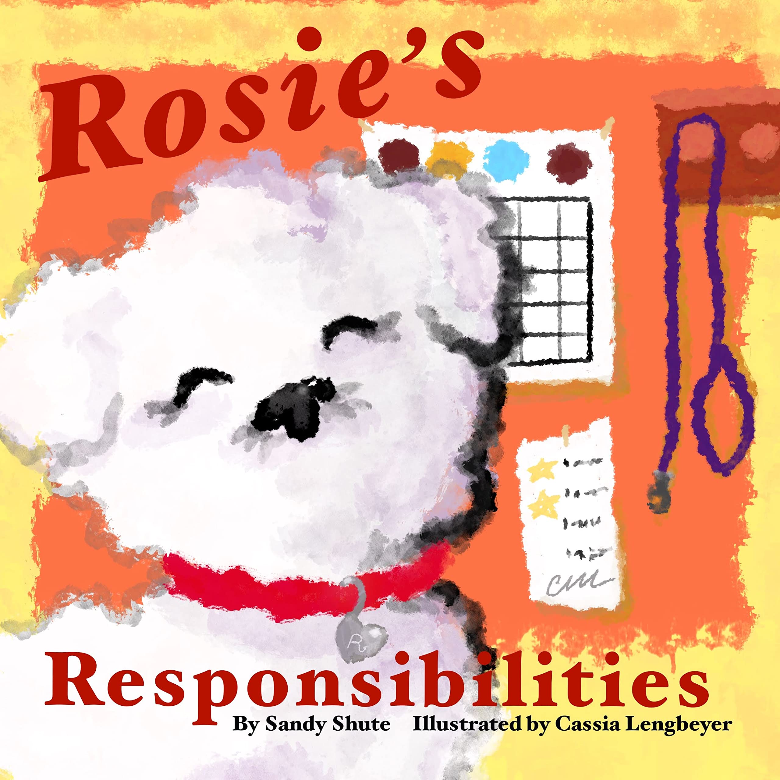 Rosie's Responsibilities by Sandy Shute | Goodreads