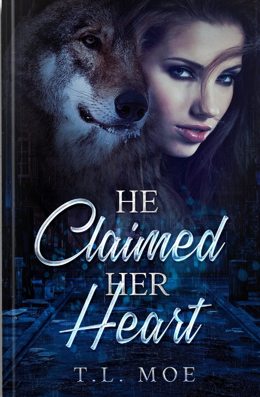 He Claimed Her Heart by T.L. Moe | Goodreads