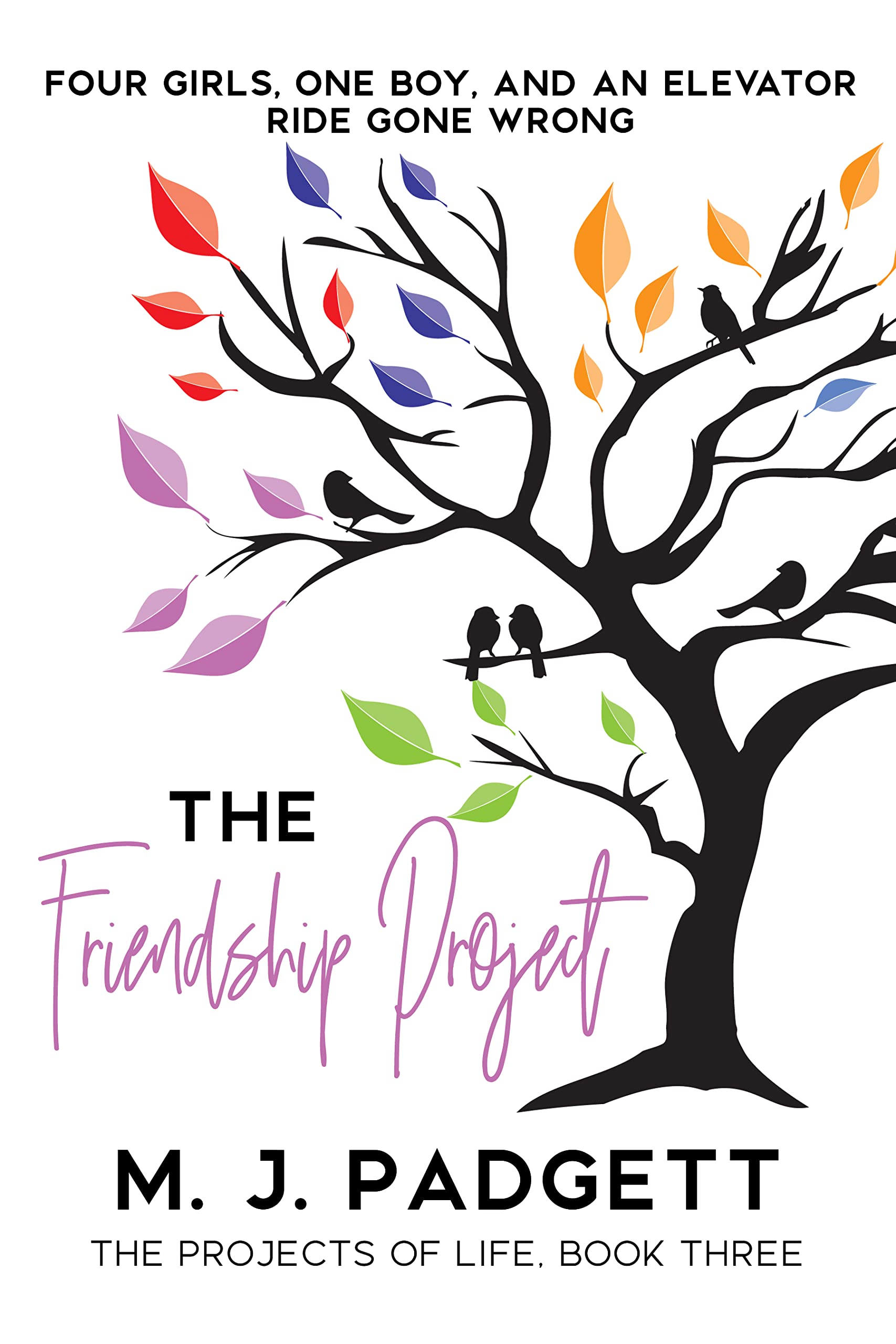 The Friendship Project (The Projects of Life #3) by M.J. Padgett ...