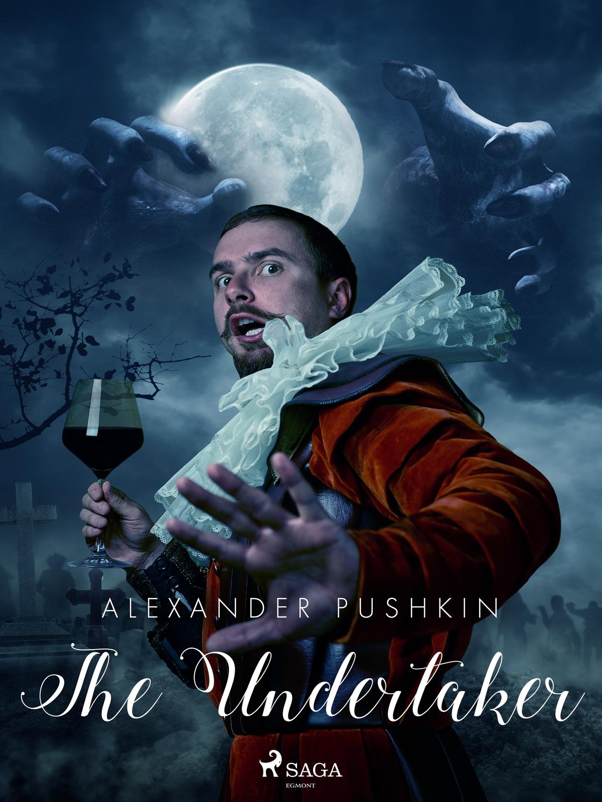 The Undertaker by Alexander Pushkin | Goodreads