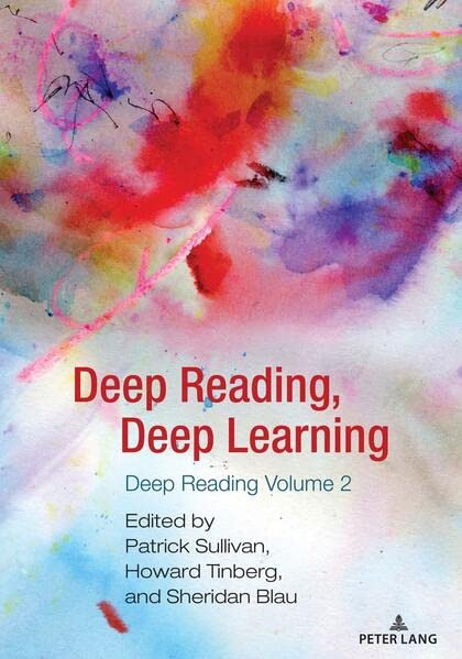 Deep Reading, Deep Learning: Deep Reading (2) by Howard Tinberg | Goodreads