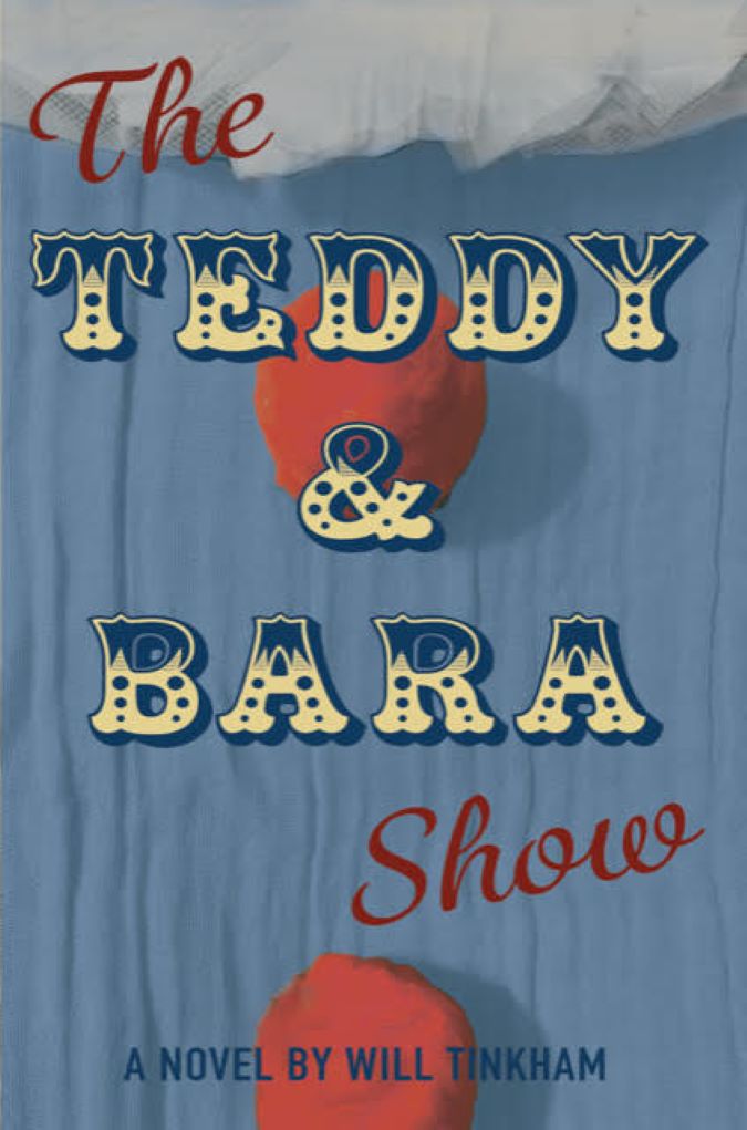 The Teddy & Bara Show (Americana) by Will Tinkham | Goodreads
