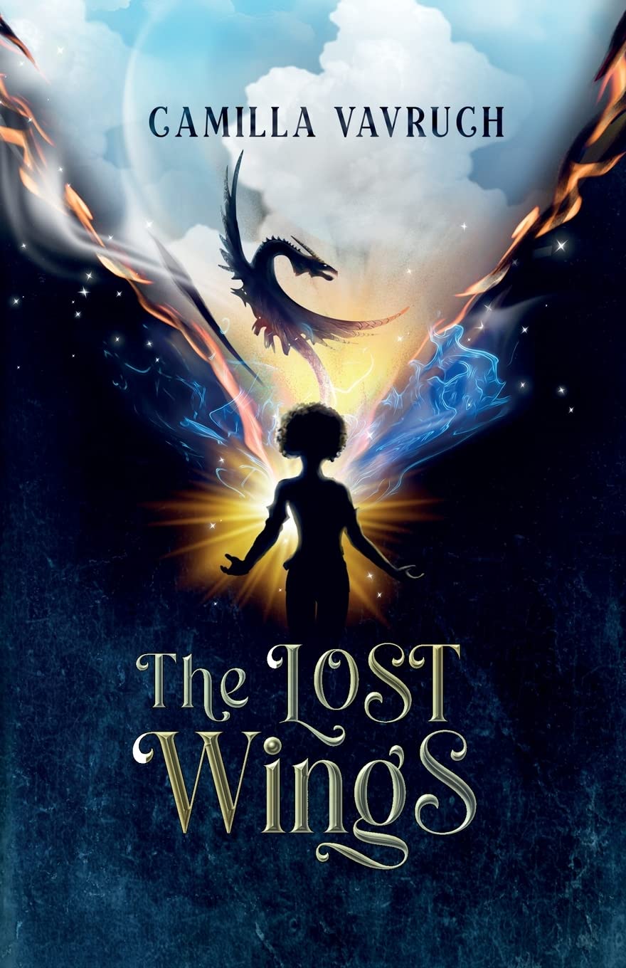 The Lost Wings (Elemental Saga) by Camilla Vavruch | Goodreads