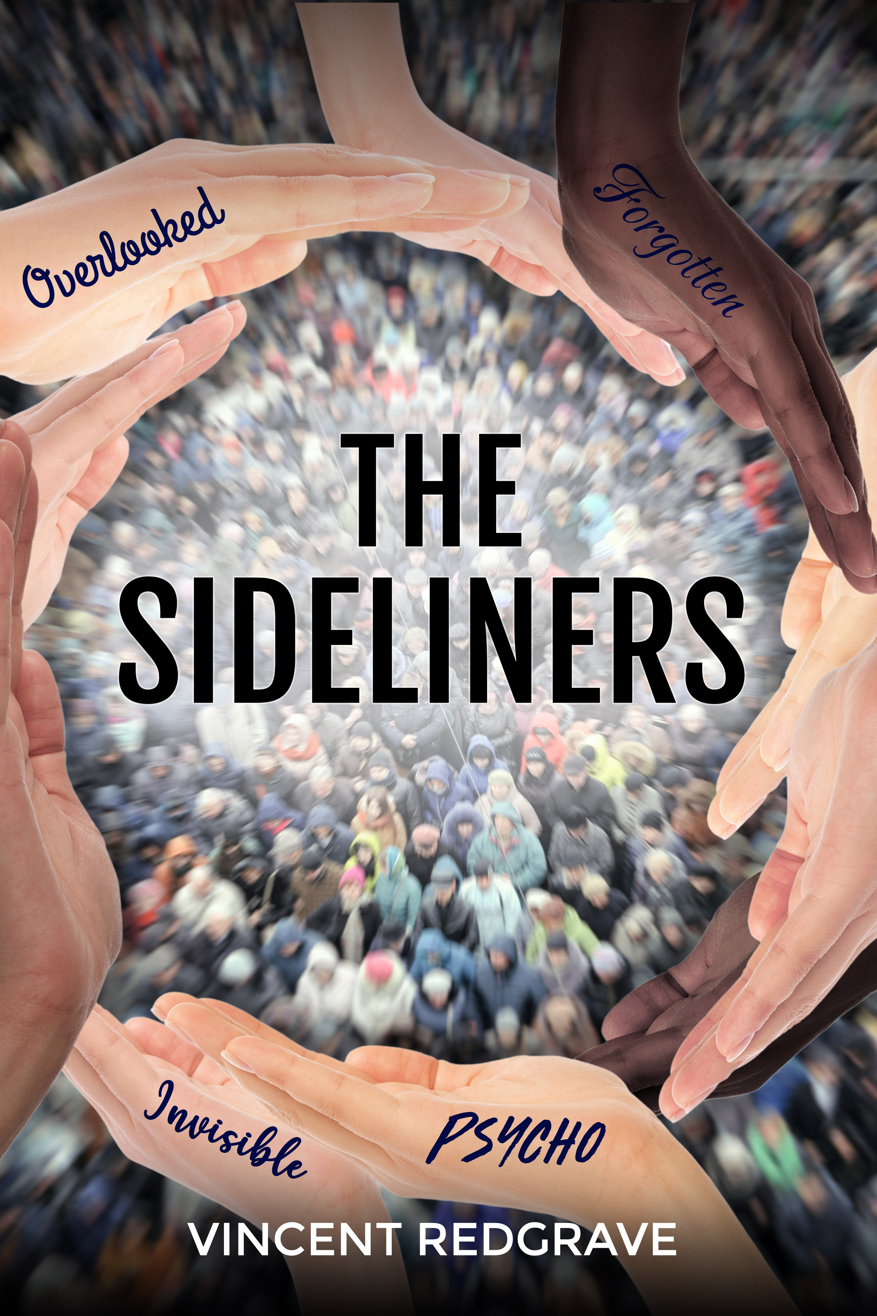The Sideliners by Vincent Redgrave | Goodreads