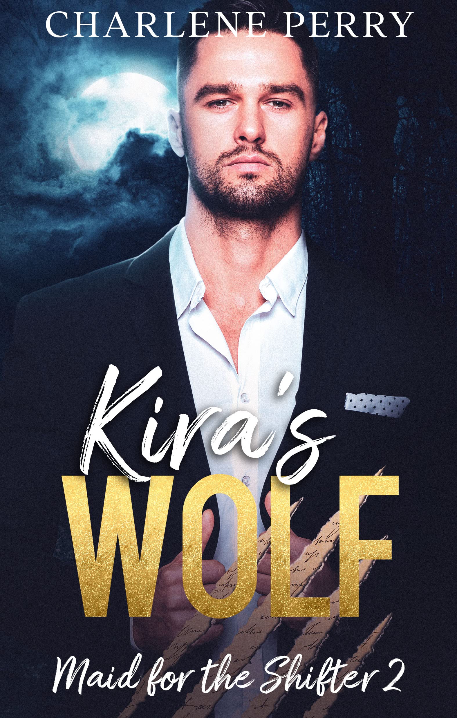 Kira's Wolf: A Billionaire Shifter Romance by Charlene Perry | Goodreads