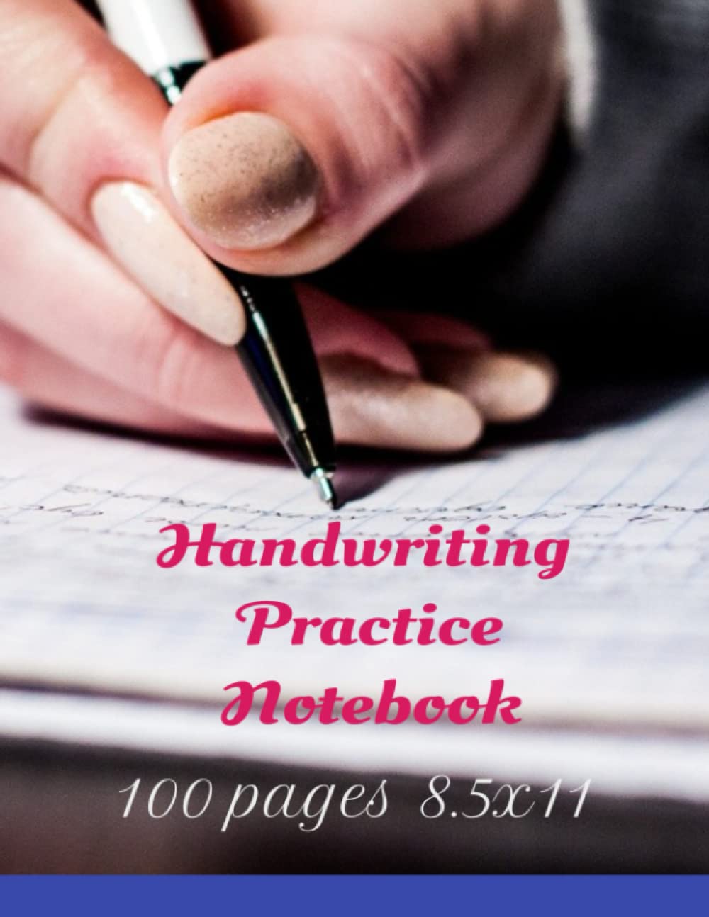 Handwriting Practice Notebook by R. Chris Yates | Goodreads