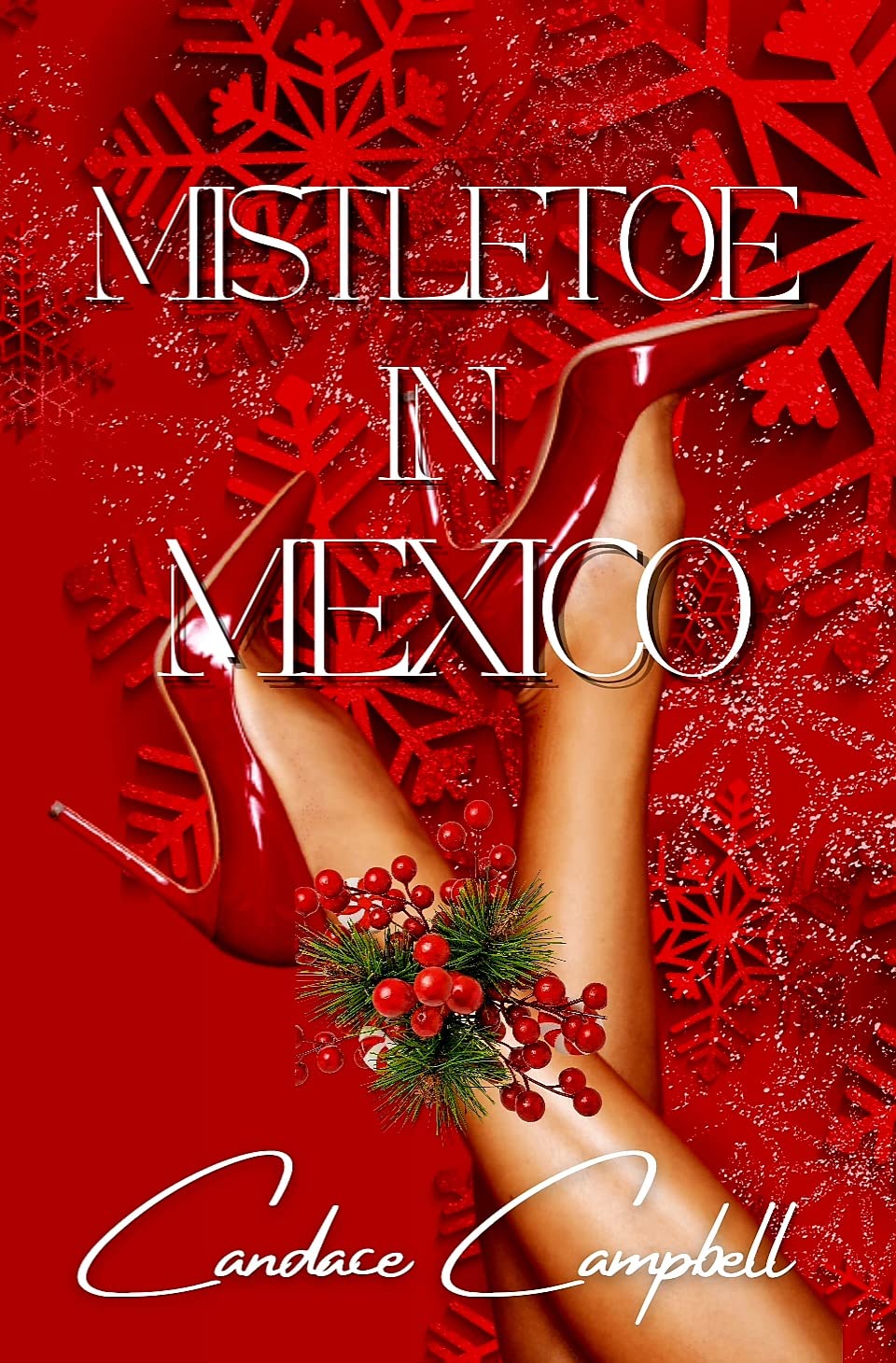 Mistletoe In Mexico (The Holiday Package Book 1) by Candace Campbell | Goodreads