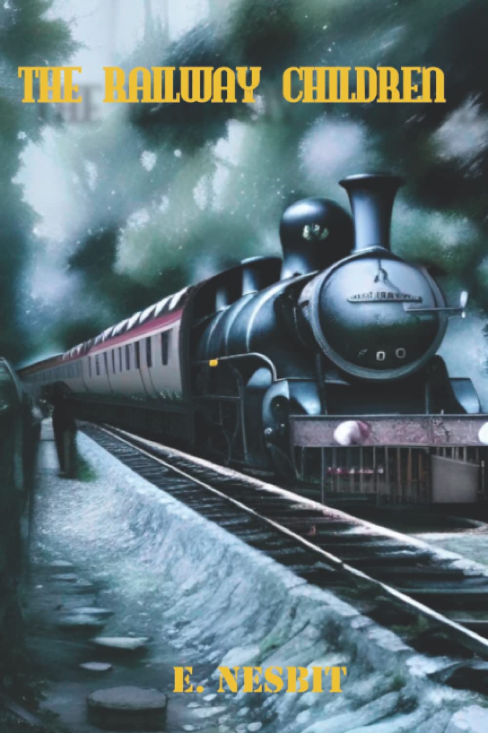 The Railway Children by E. Nesbit by E. Nesbit | Goodreads