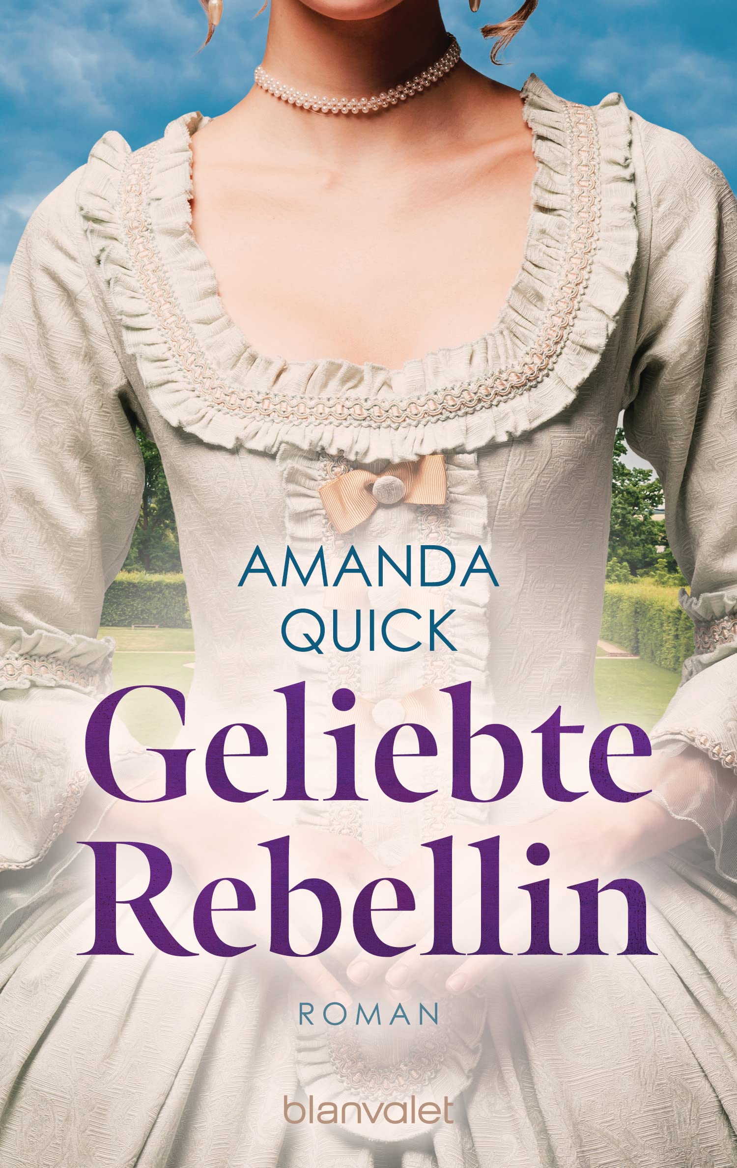 Geliebte Rebellin: Roman (German Edition) by Amanda Quick | Goodreads